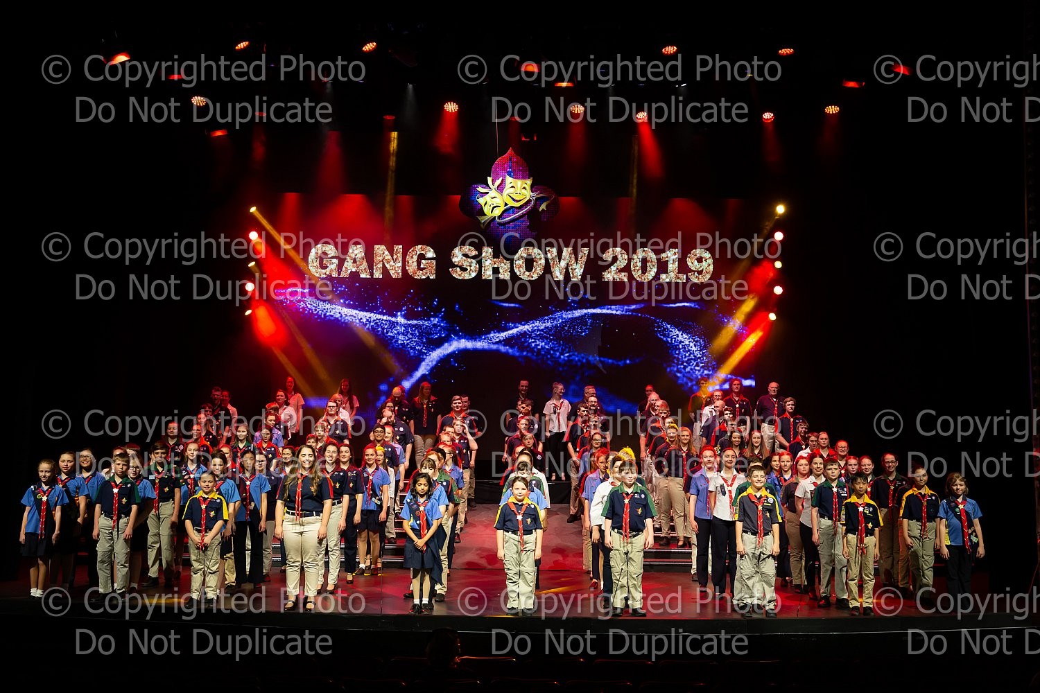 Theatre | Photos | 2019 | Cumberland Gang Show Souvenirs