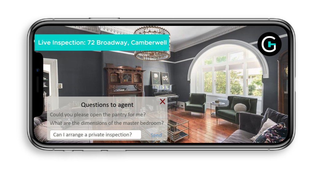 Livestreamed Inspections | Gavl Live