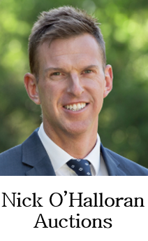 Nick O'Halloran - Auctions | Gavl Live