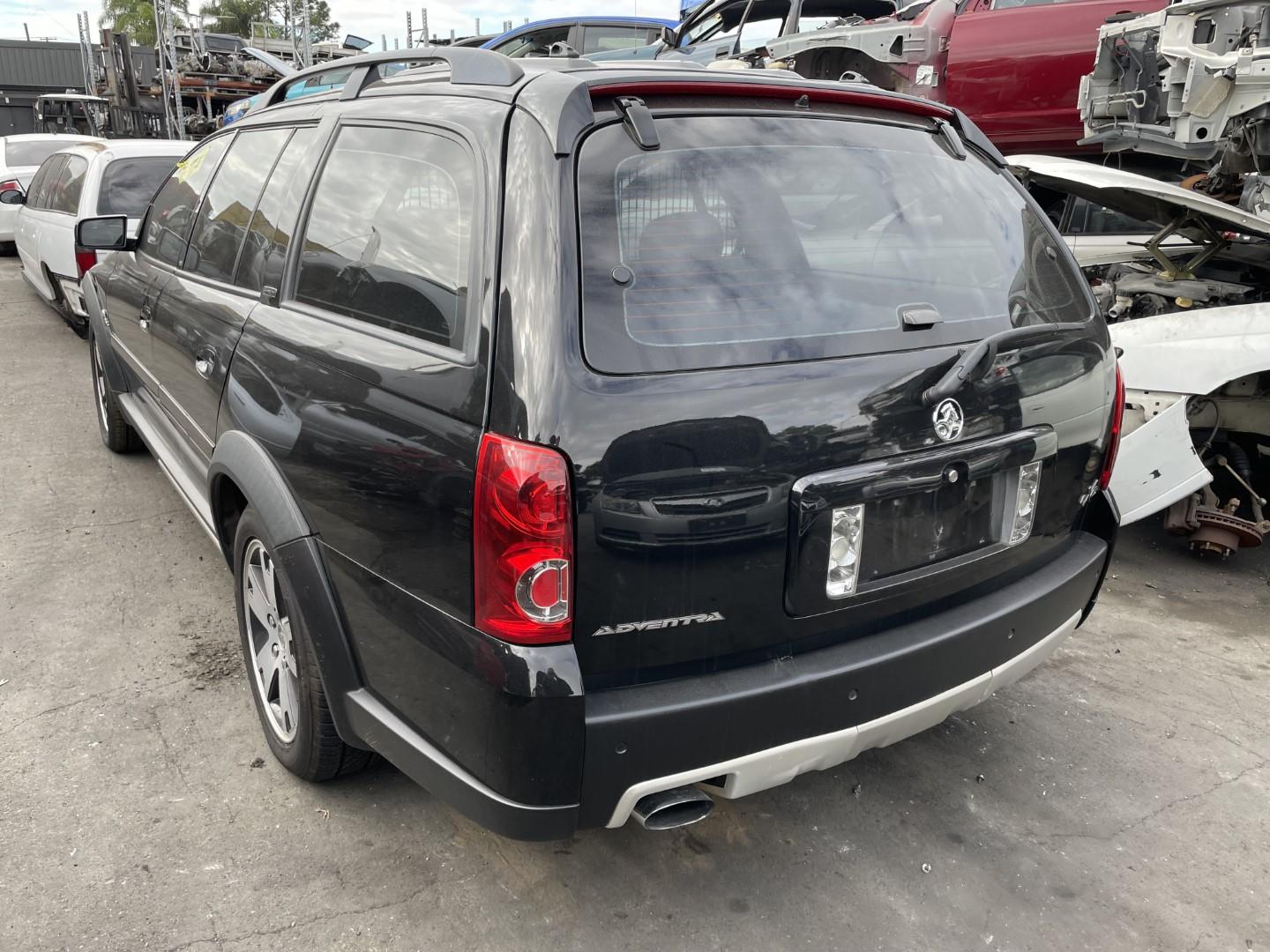 Rear Bumper Commodore Holden 2005