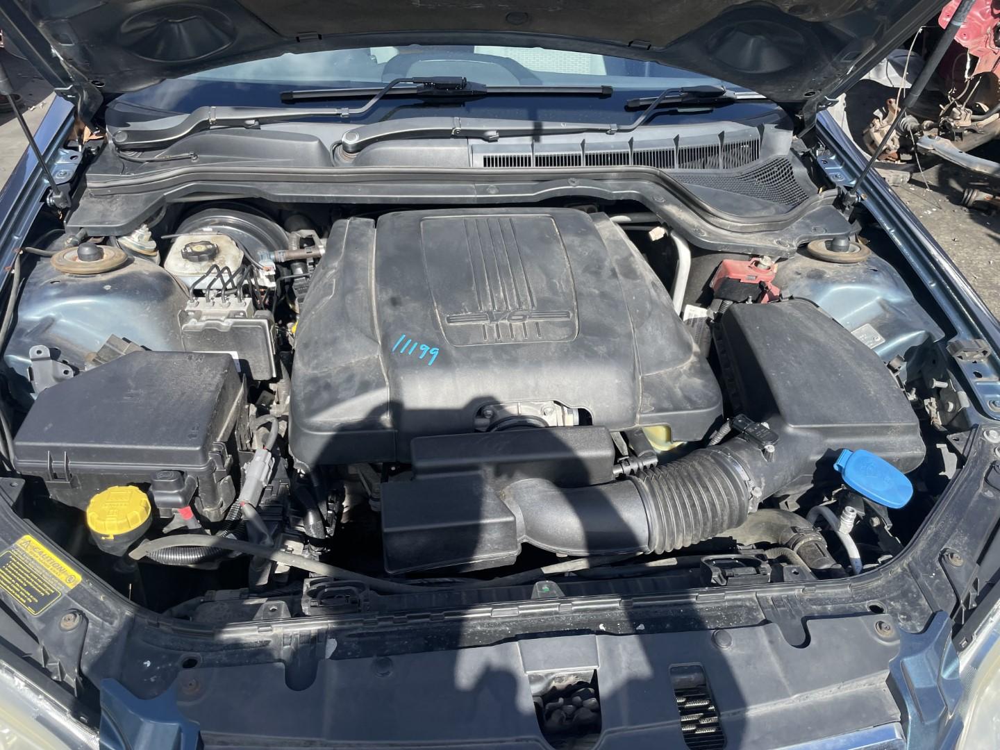 Trans/Gearbox Commodore Holden 2011