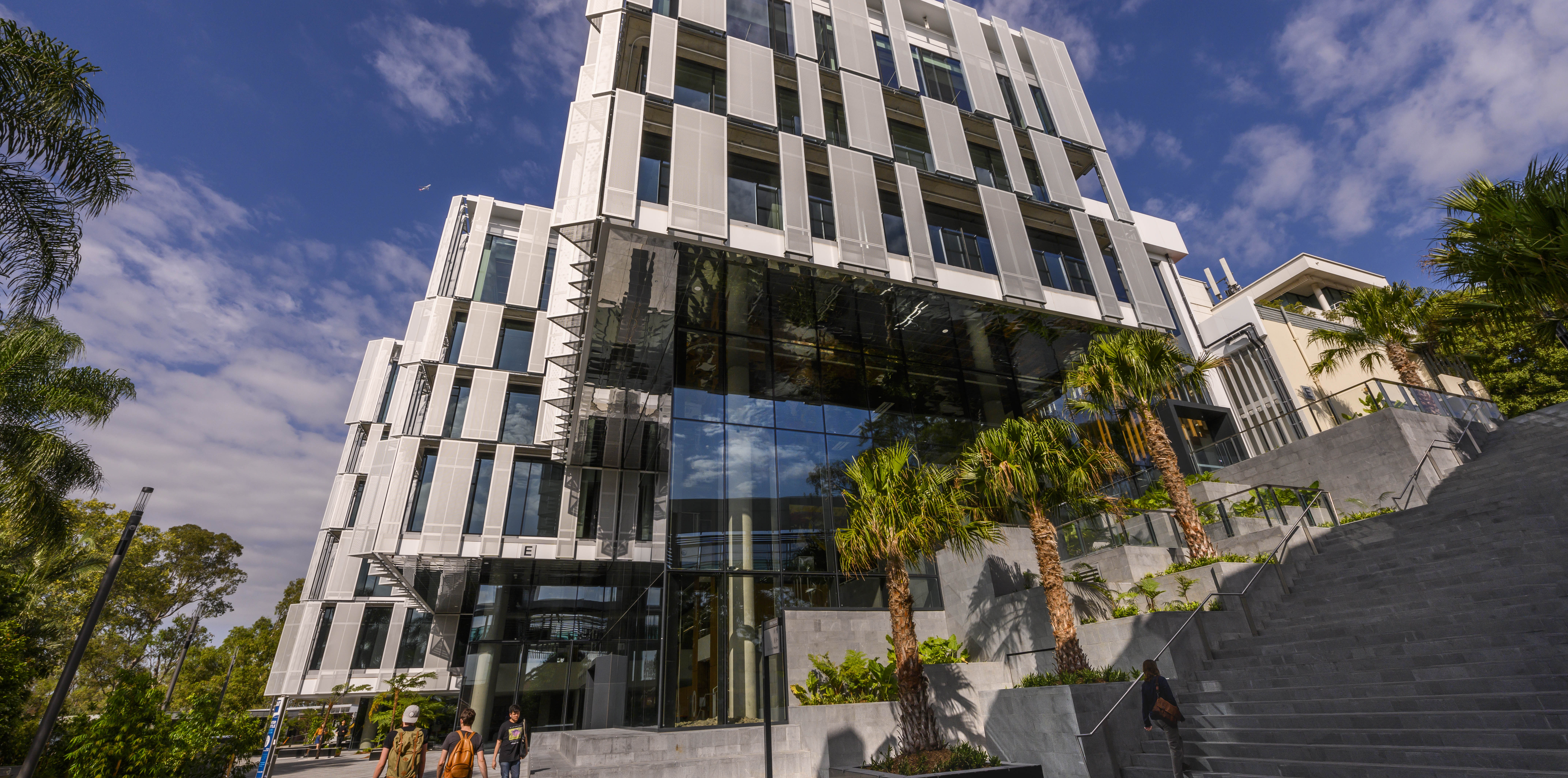 Queensland University