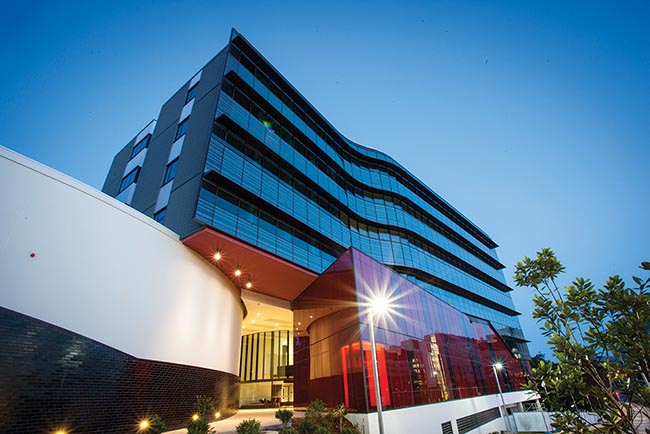 Griffith University | Study in Australia