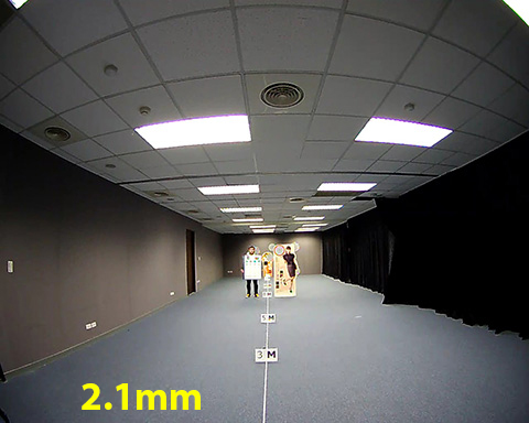 “Angles of View” with different fixed lenses – GeoVision New Zealand