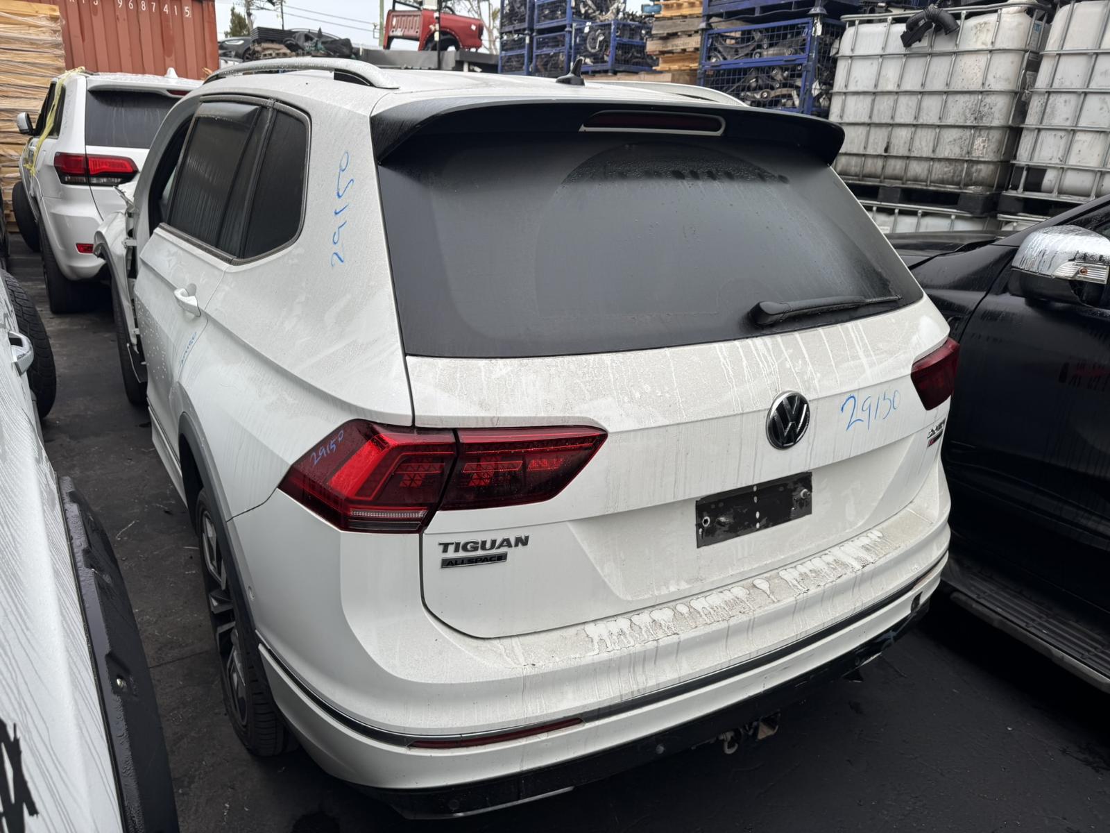 Differential Centre Tiguan Volkswagen 2018
