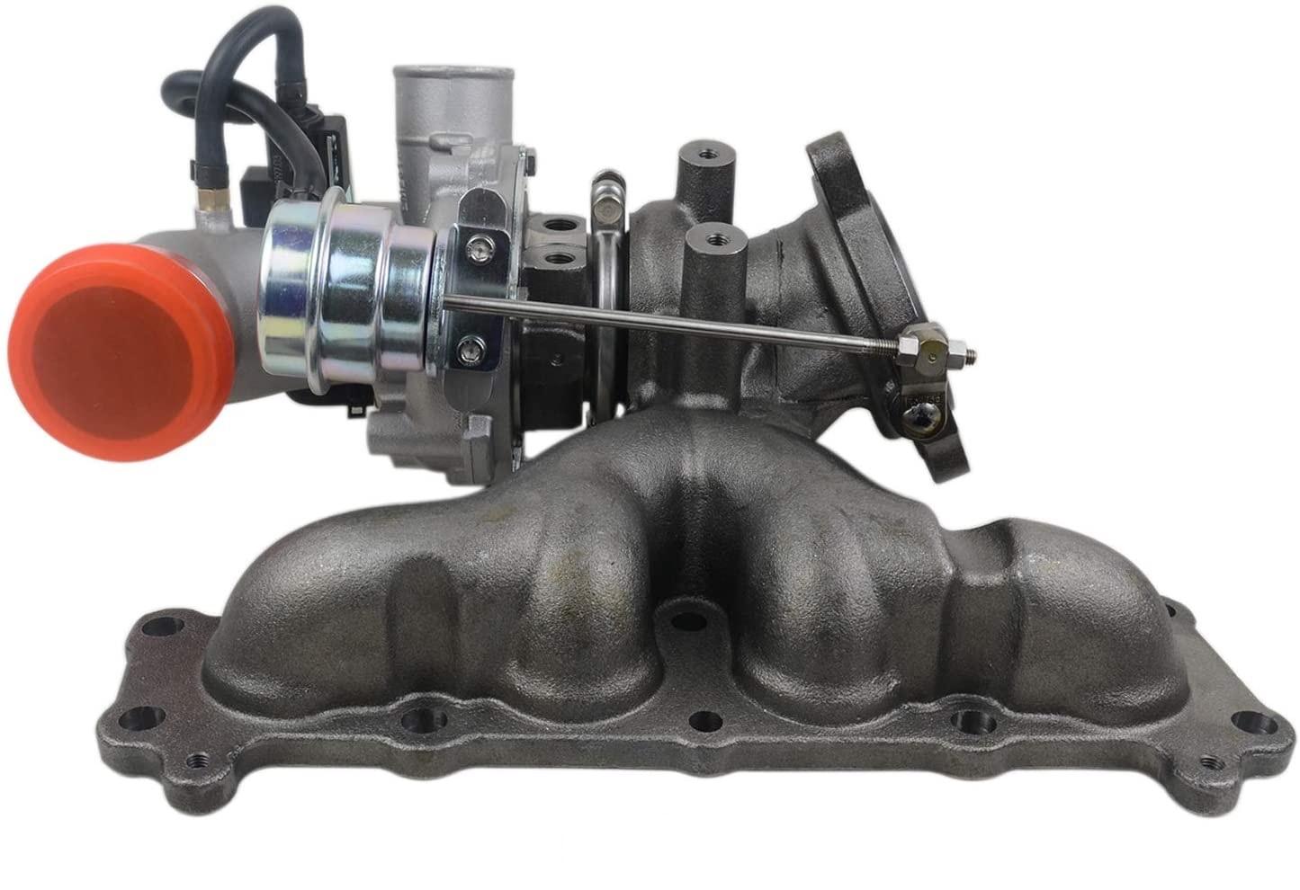 Turbo Supercharger Rangerover Evoque Land Rover 2012