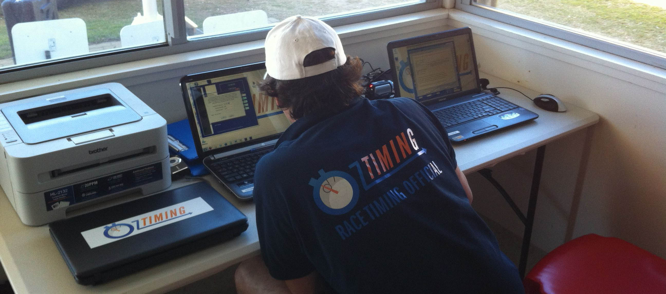 Timing Services — OzTiming