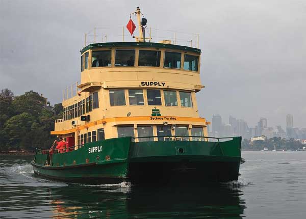 Designs called for six new Sydney Harbour ferries - Government News
