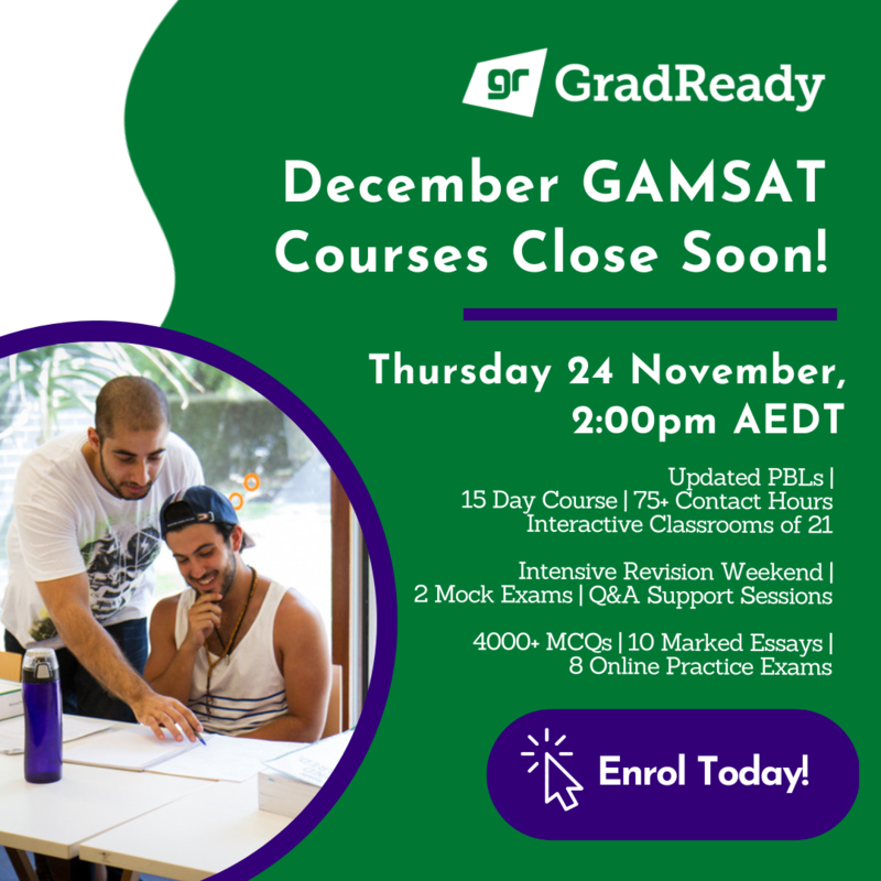 How to Manage Time in the GAMSAT Exam