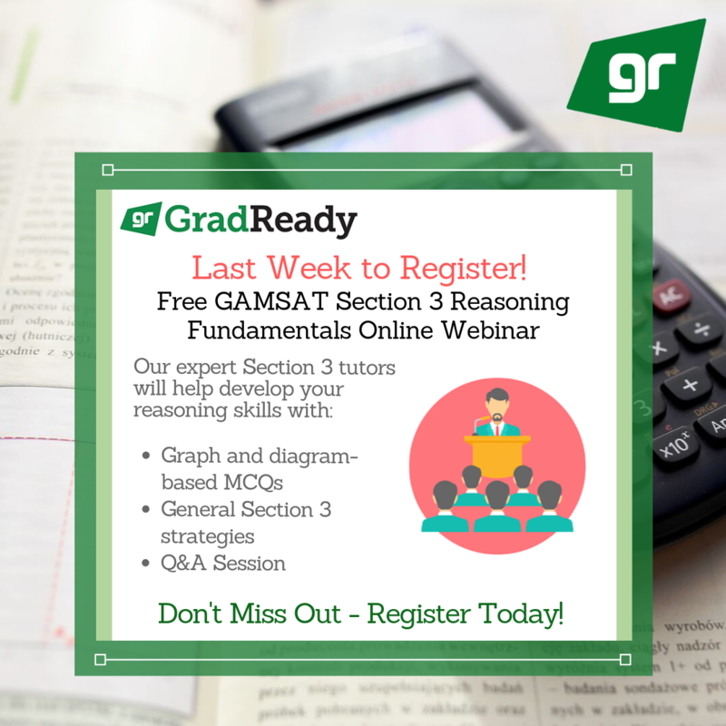 How to Prepare for GAMSAT Chemistry