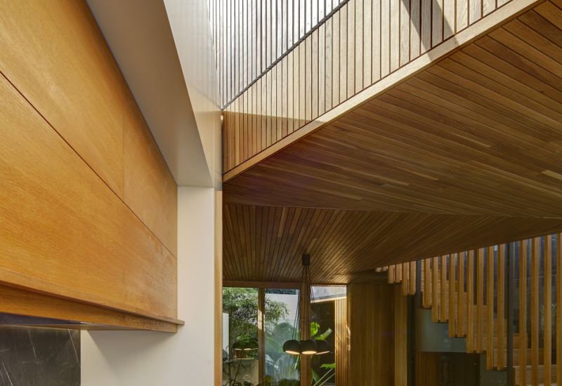 Intergrain Interior Timber Finishes | Green Magazine