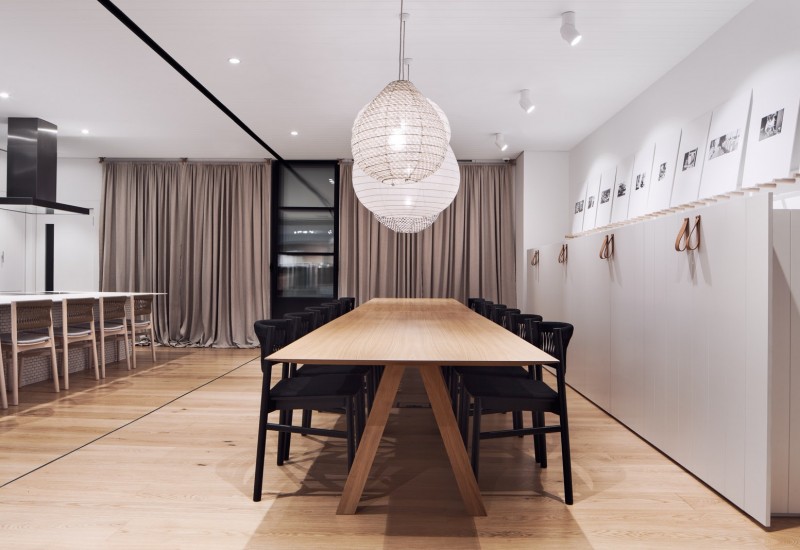 Admonter Wide-Plank Wood Floors | Green Magazine