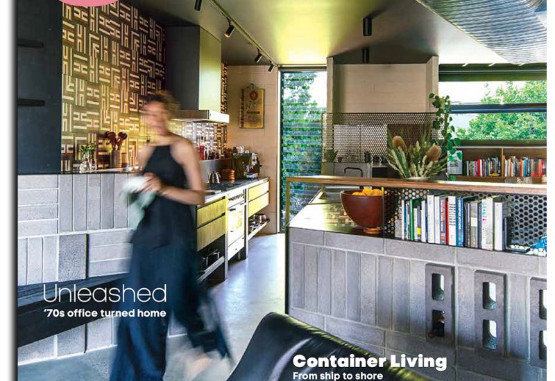 Green Magazine - Sustainable Architecture and Landscape Design