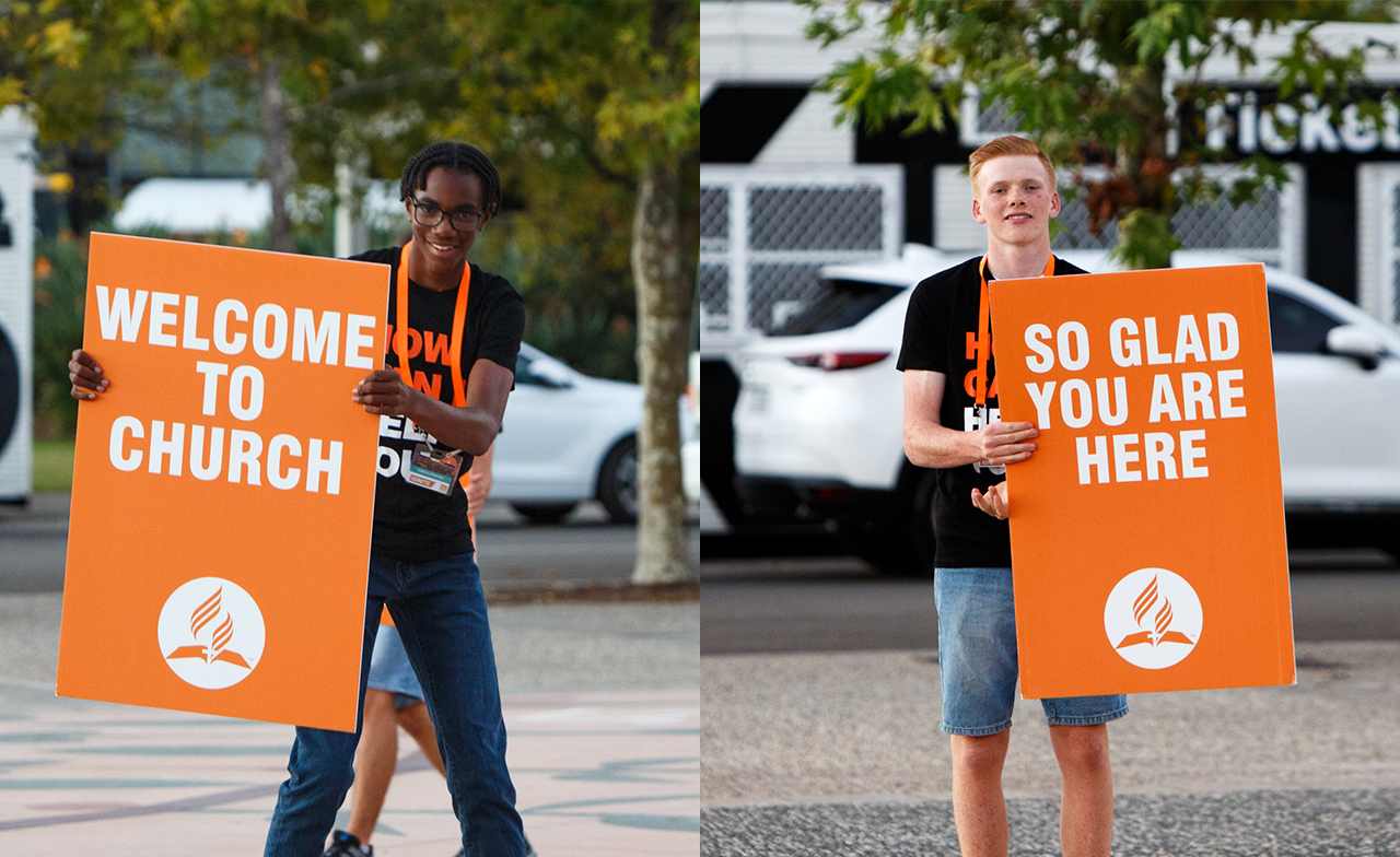 FAQS | First time at Church - What happens? What do I wear? What do I do?