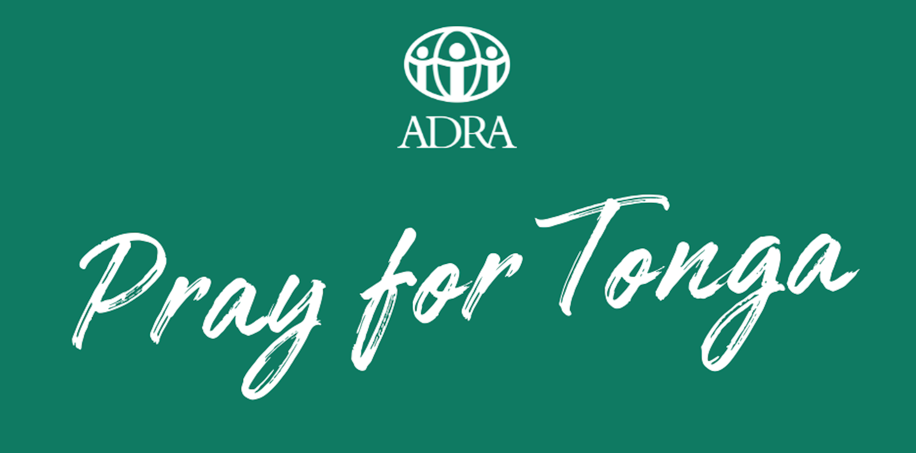 ADRA’s Tonga Response - Seventh-day Adventist Humanitarian Agency ...