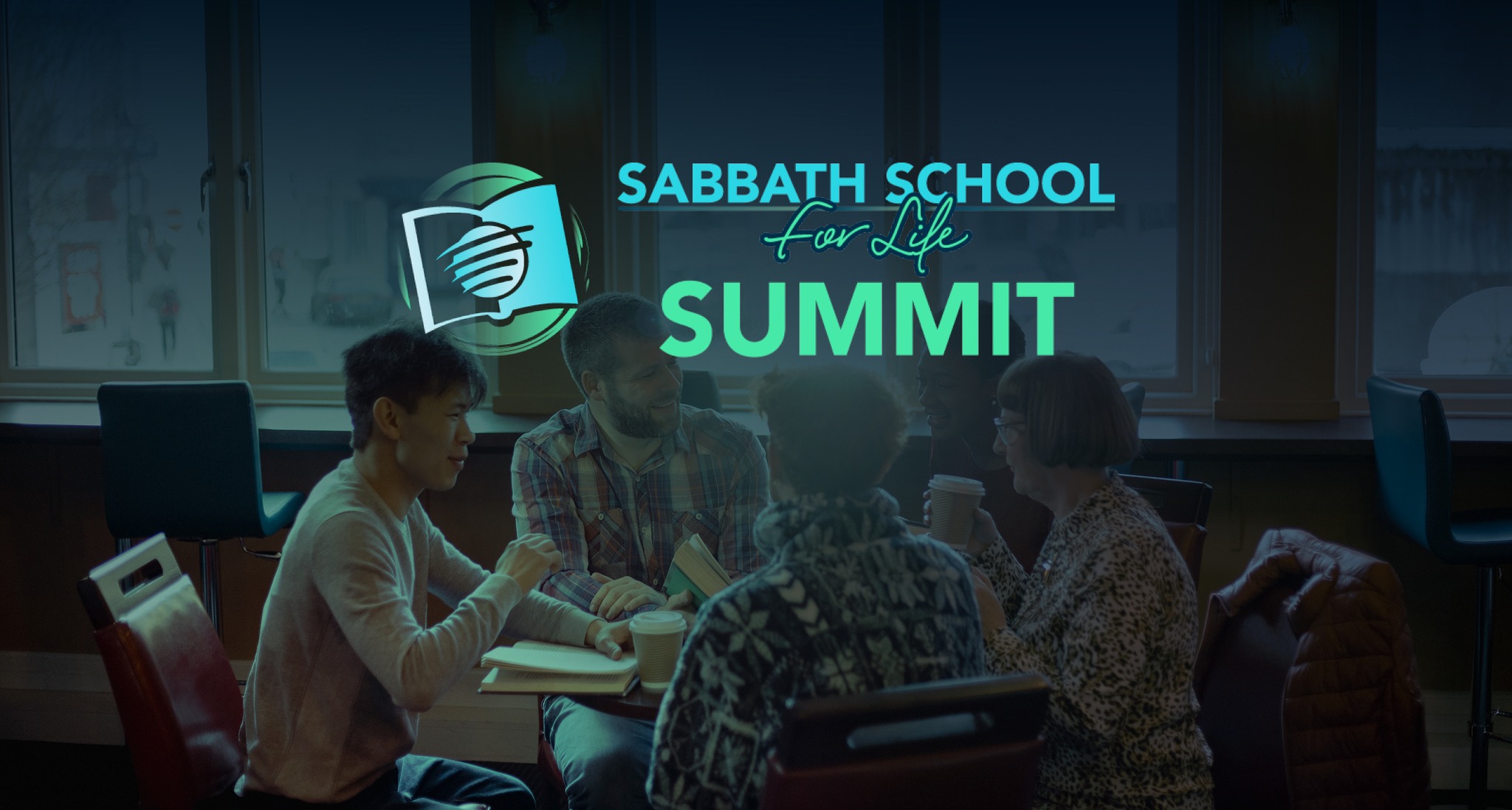 Sabbath School for Life Summit - Bible studies class training