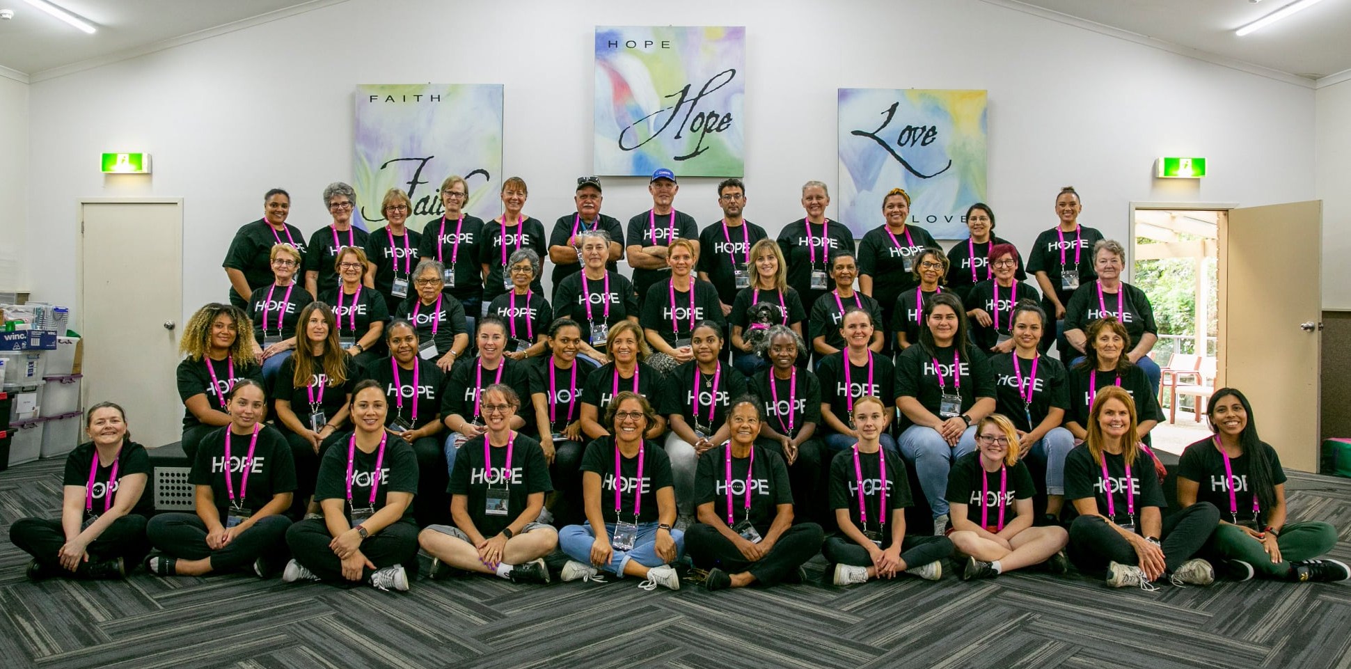 Sydney Adventist Women’s Ministry Hosts New Friends at HOPE STAYZ 2022 ...