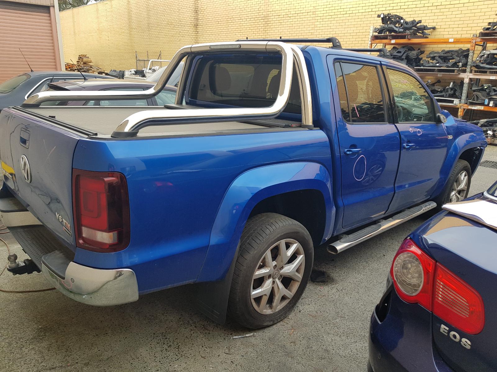 Differential Centre Amarok Volkswagen 2017