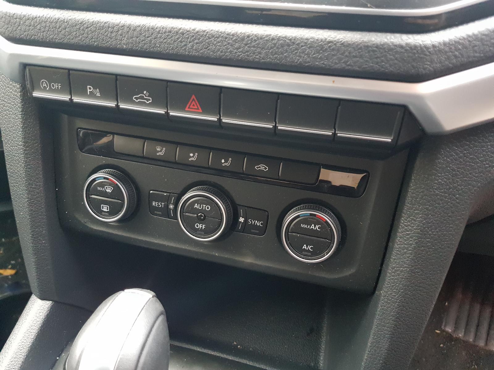 Differential Centre Amarok Volkswagen 2017