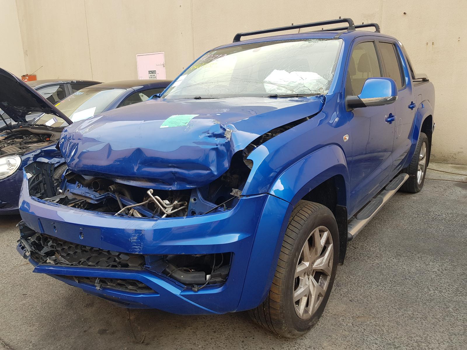 Differential Centre Amarok Volkswagen 2017