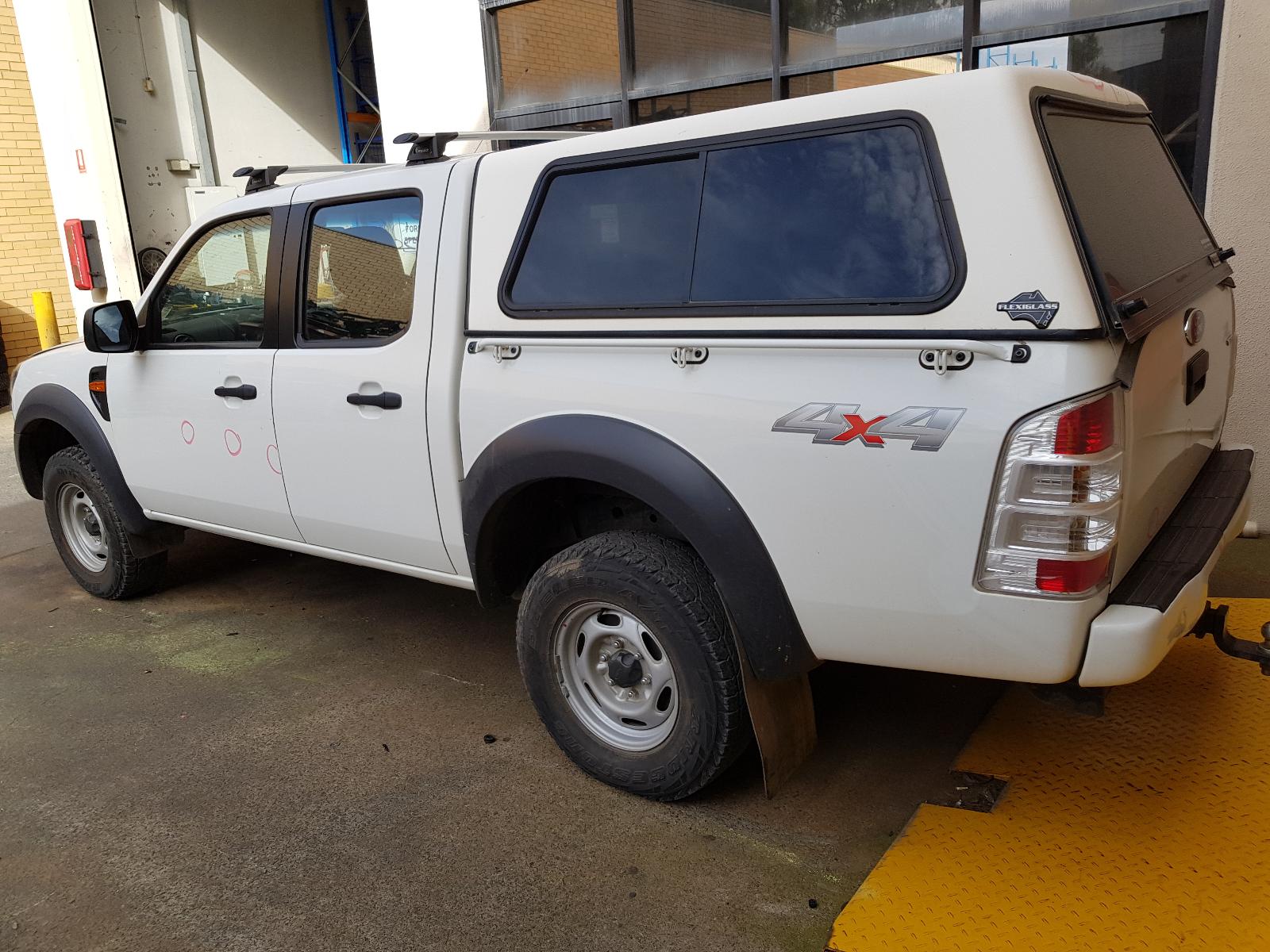 Fuel Filter Housing Ranger Ford 2010