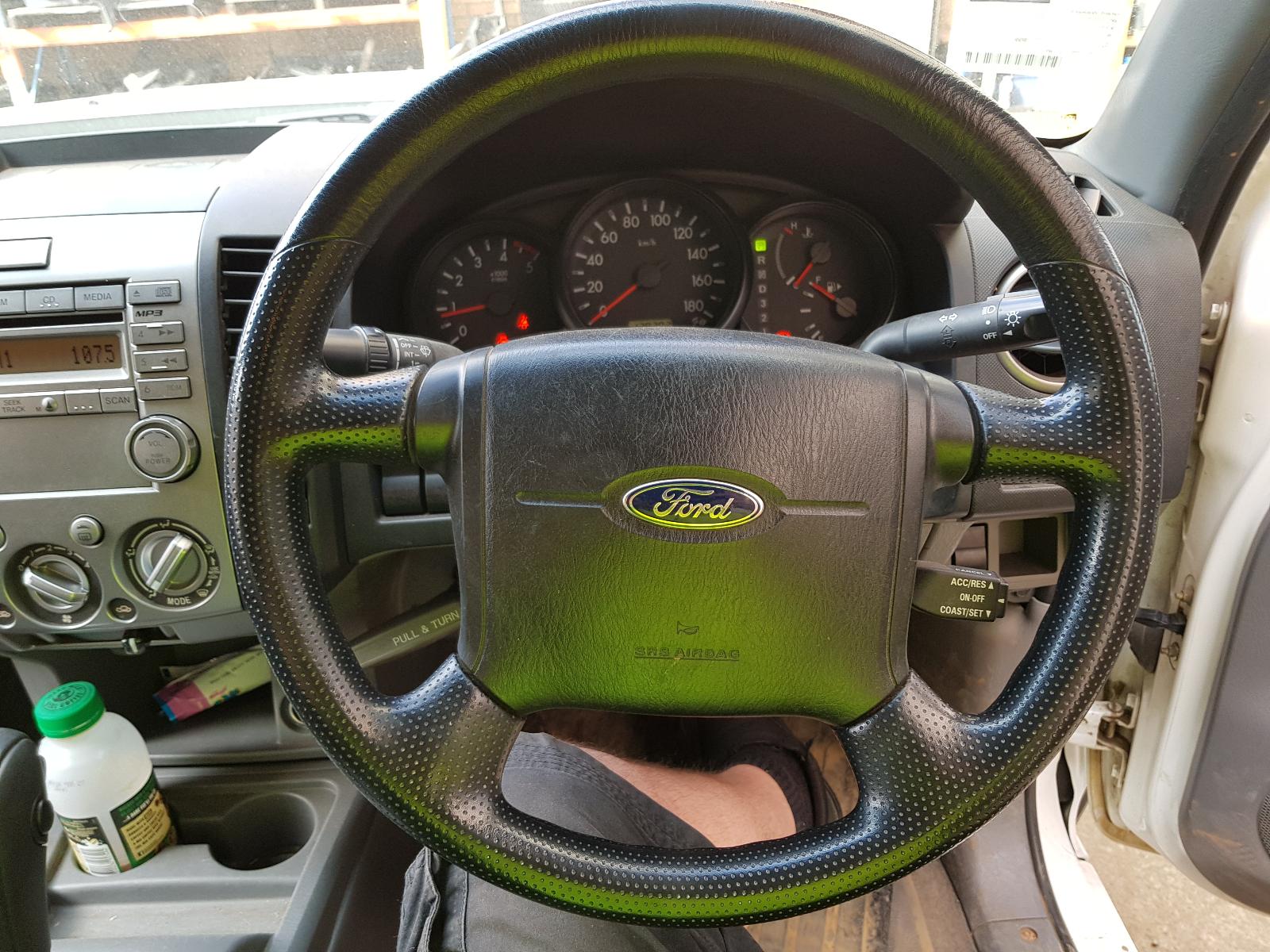 Fuel Filter Housing Ranger Ford 2010