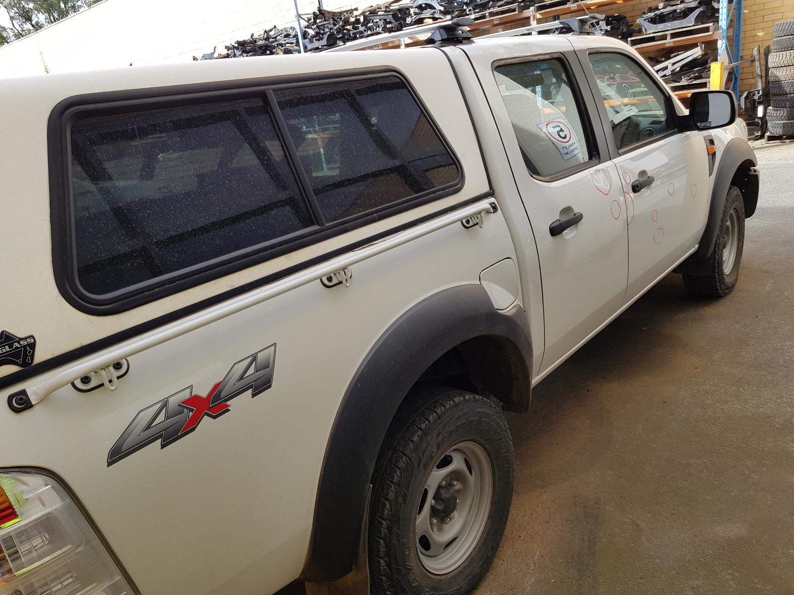 Fuel Filter Housing Ranger Ford 2010