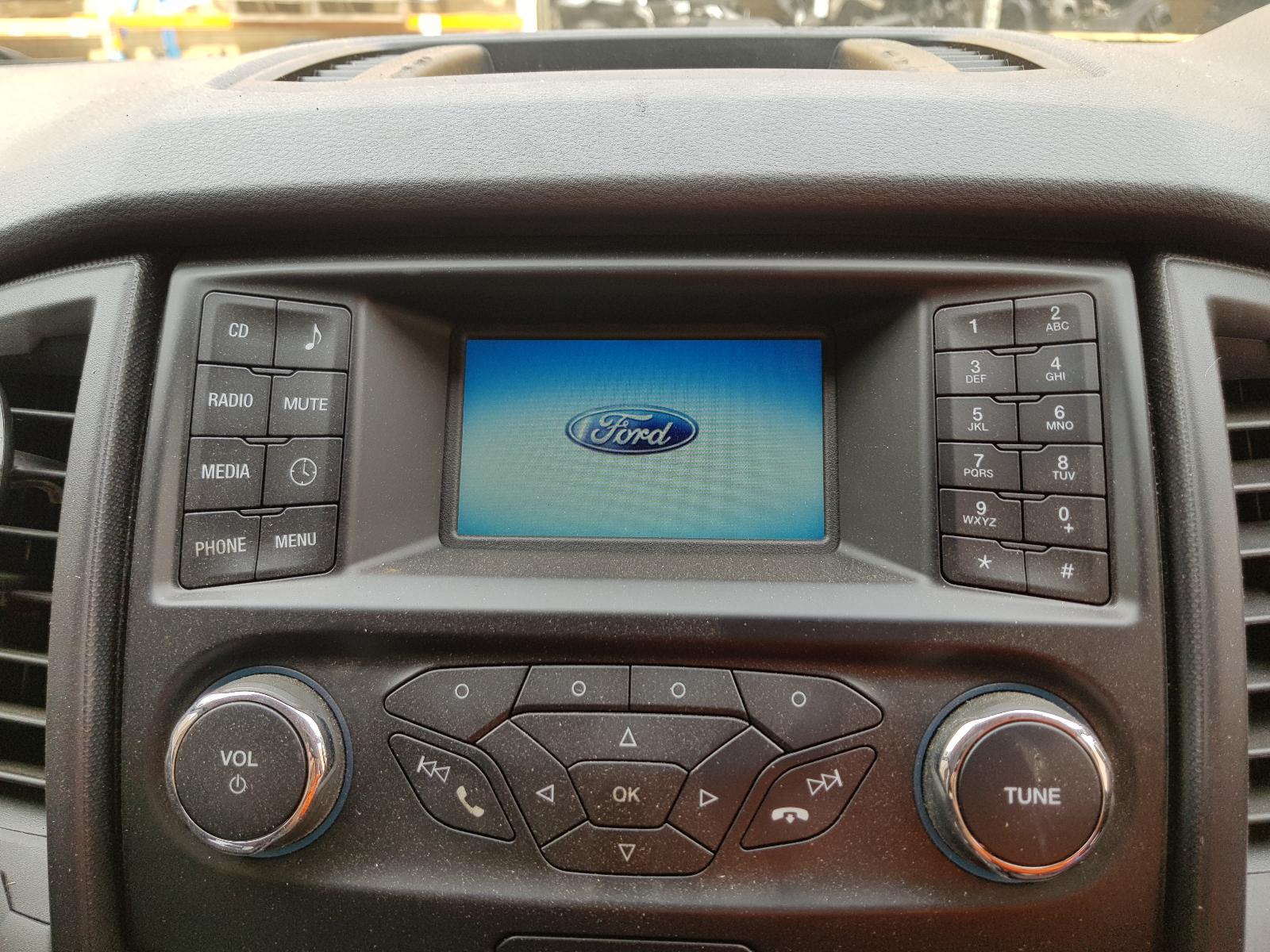 Ecu Ranger Ford 2018