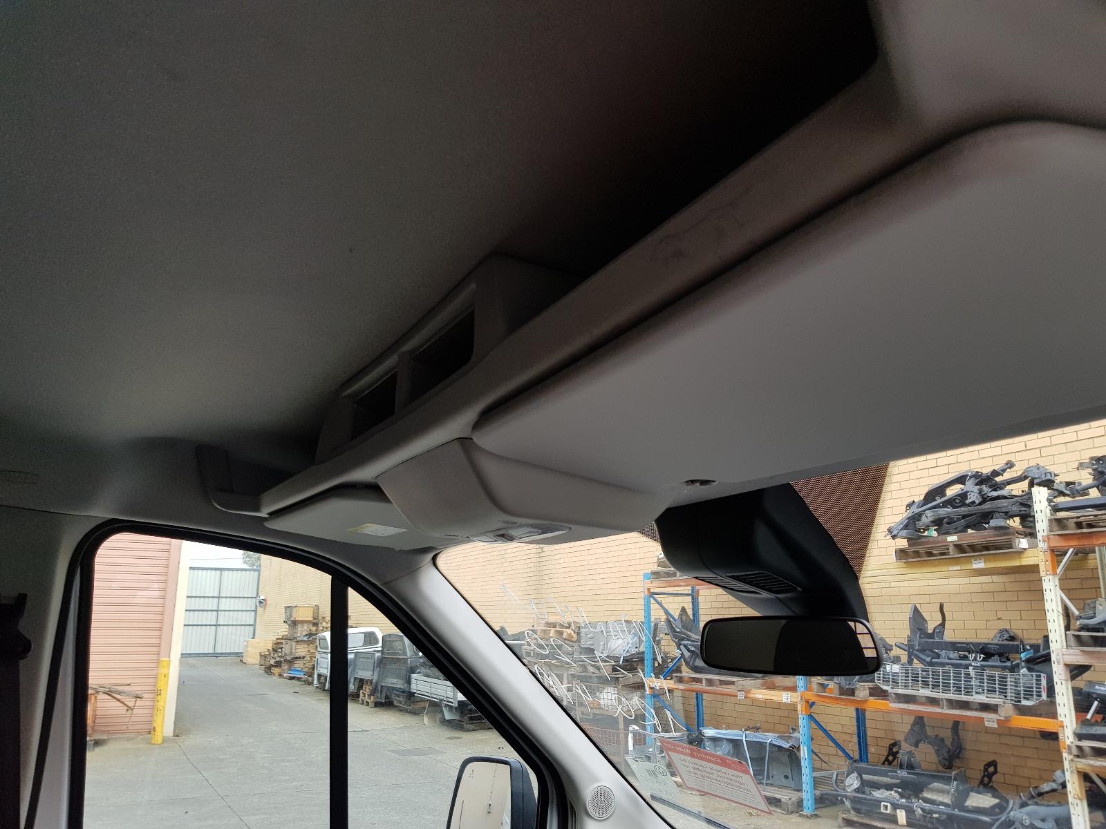 Handbrake Lever Transit Ford 2019