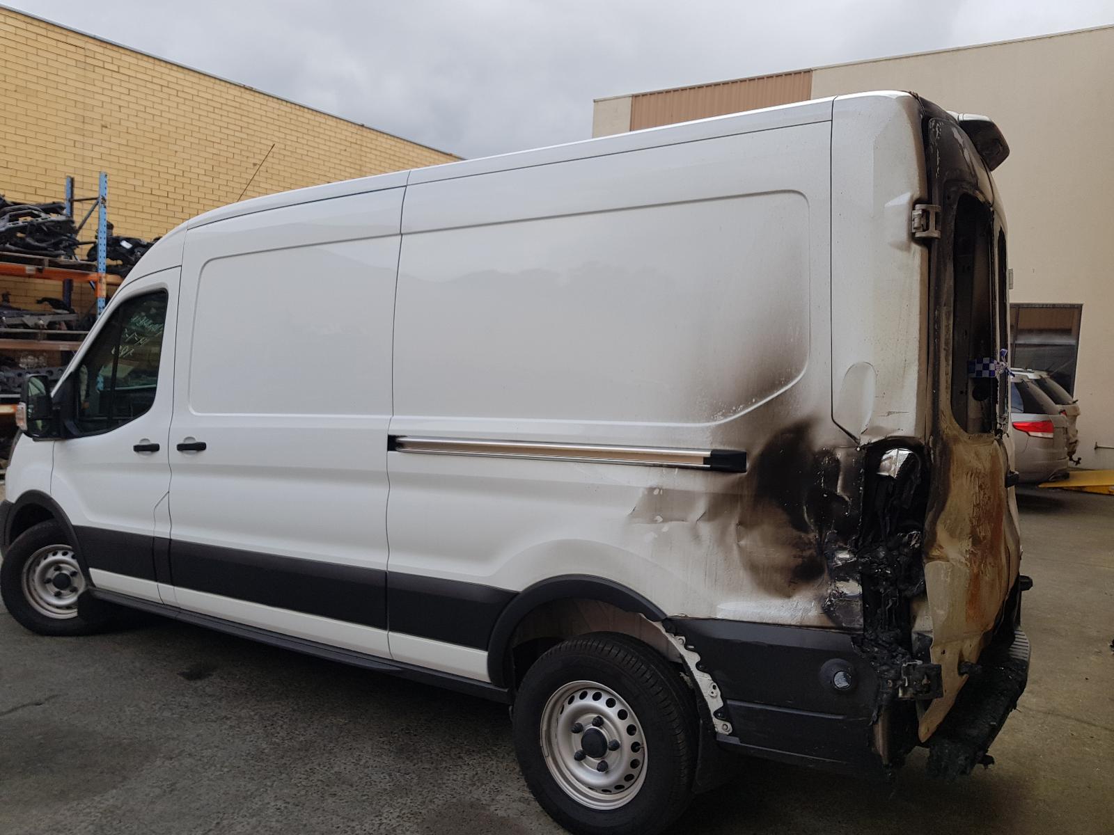 Handbrake Lever Transit Ford 2019