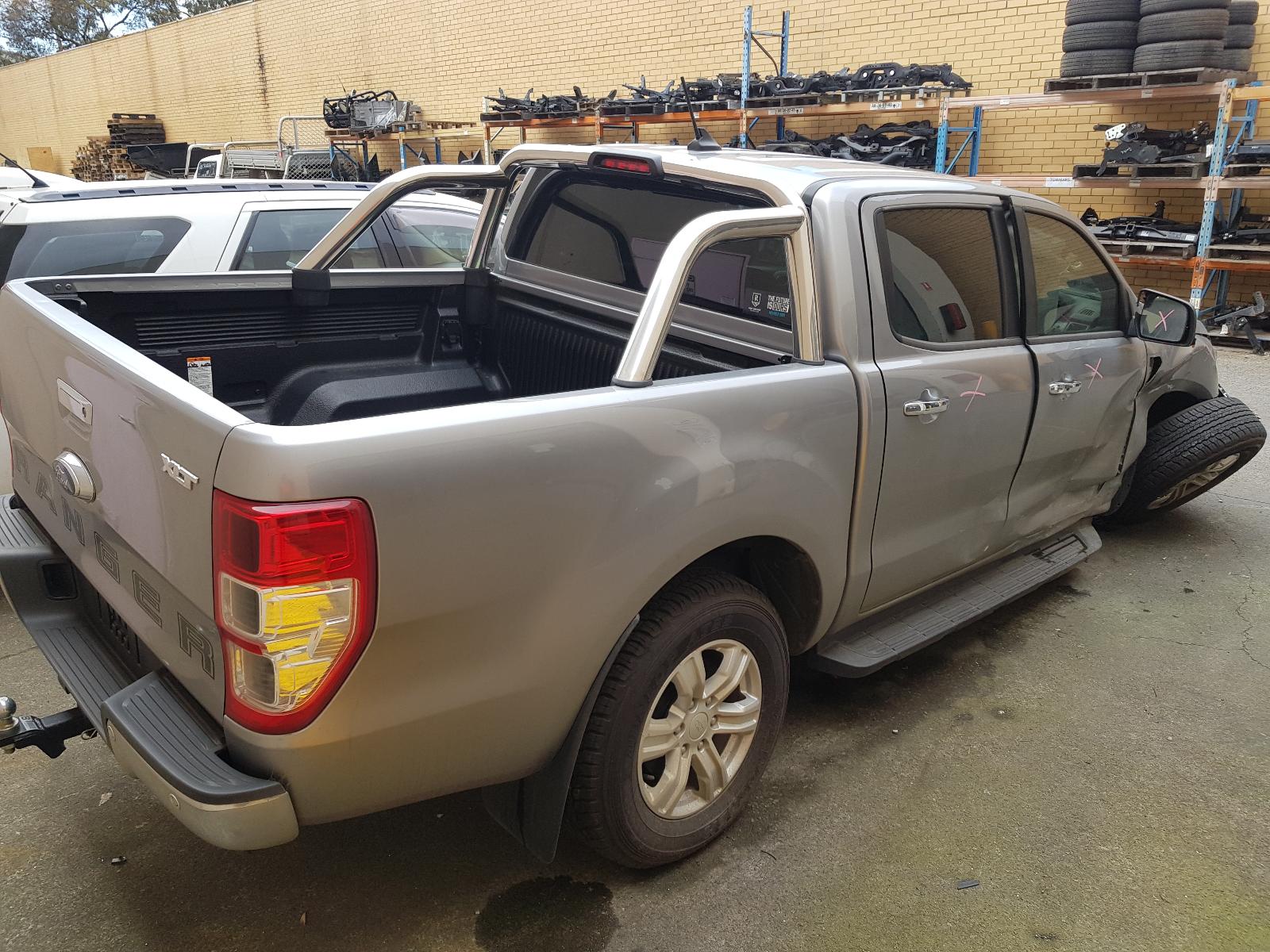 Washer Bottle Ranger Ford 2020