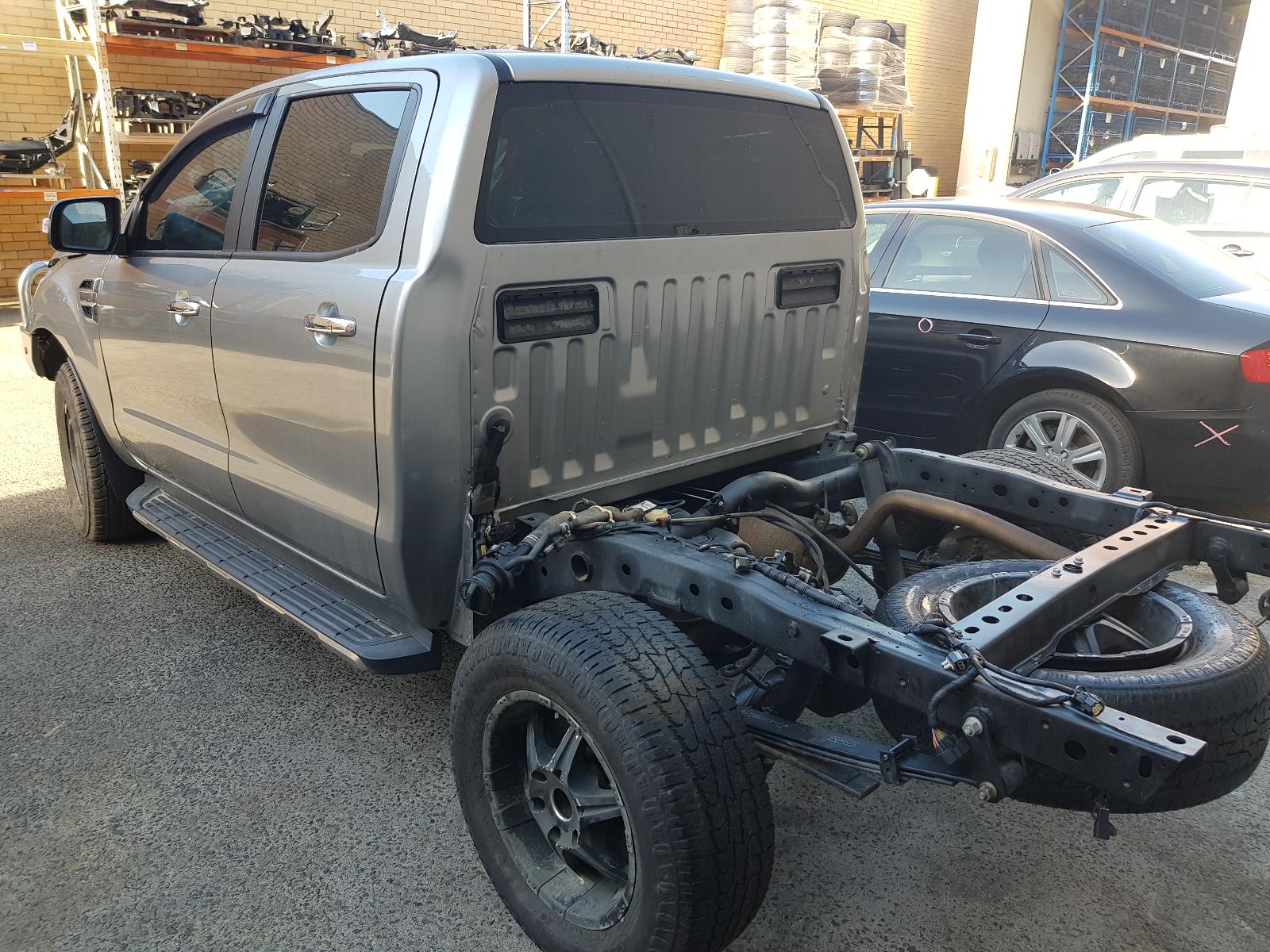 Differential Centre Ranger Ford 2016