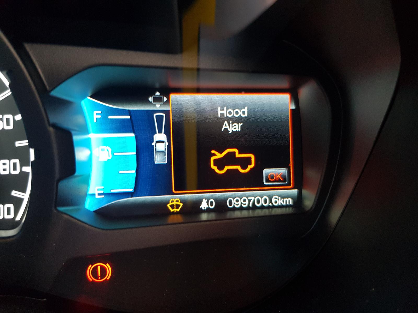 Differential Centre Ranger Ford 2016