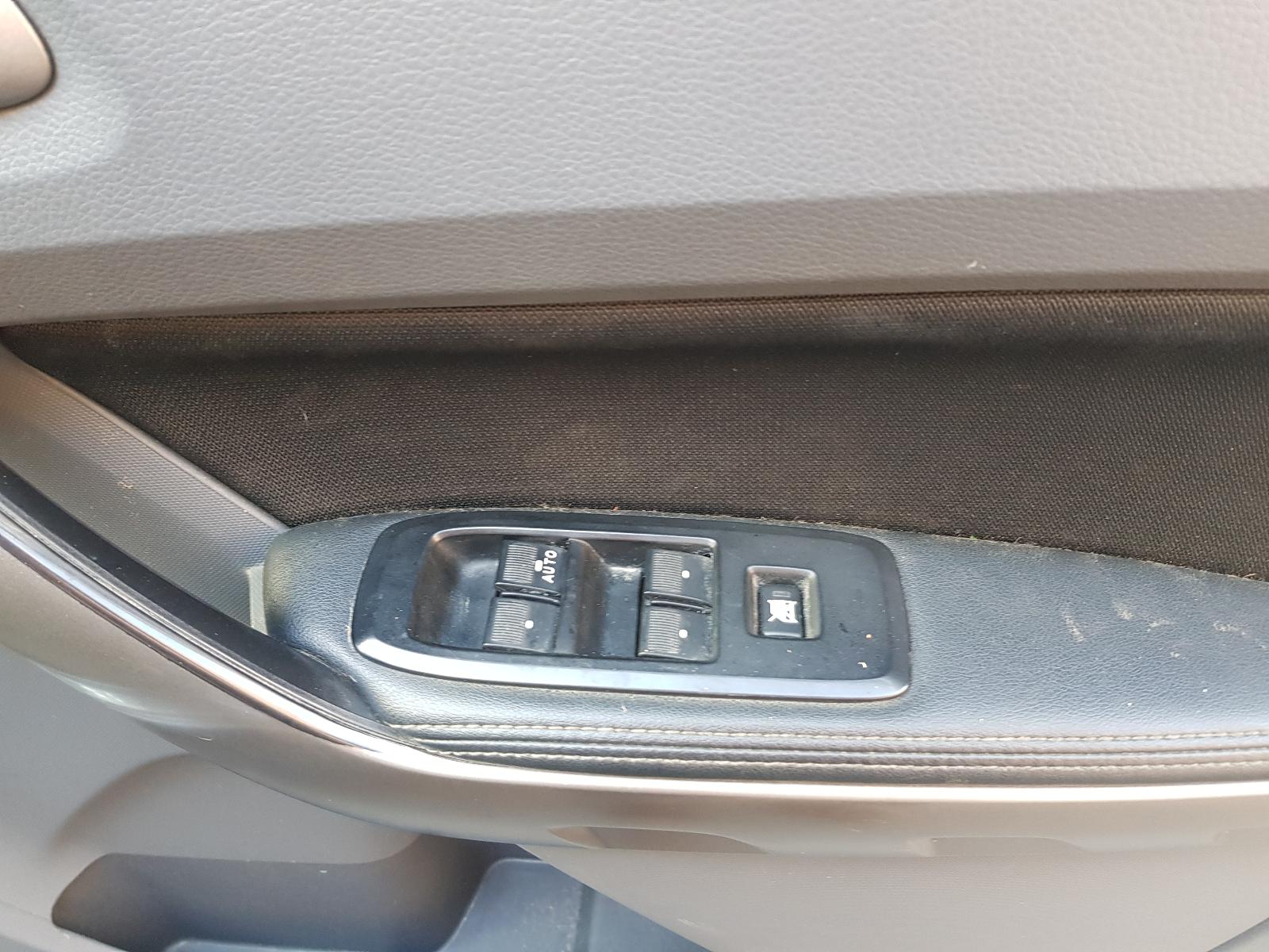 Differential Centre Ranger Ford 2016