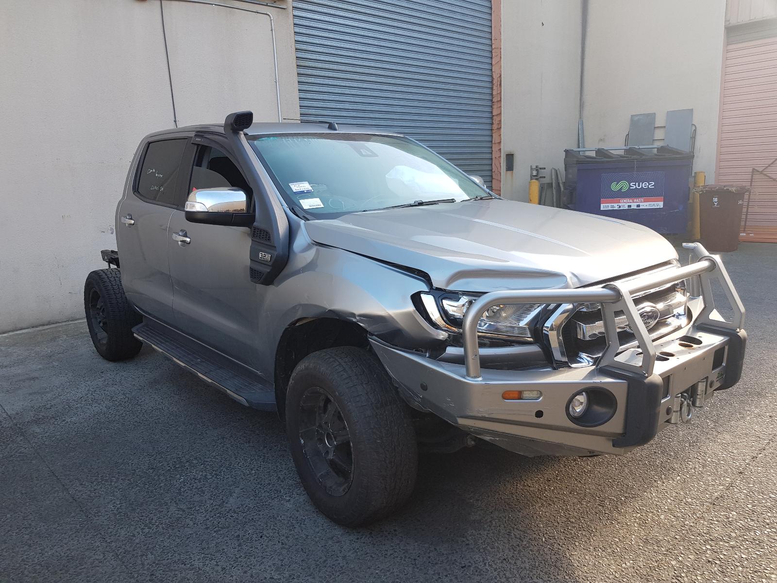 Differential Centre Ranger Ford 2016