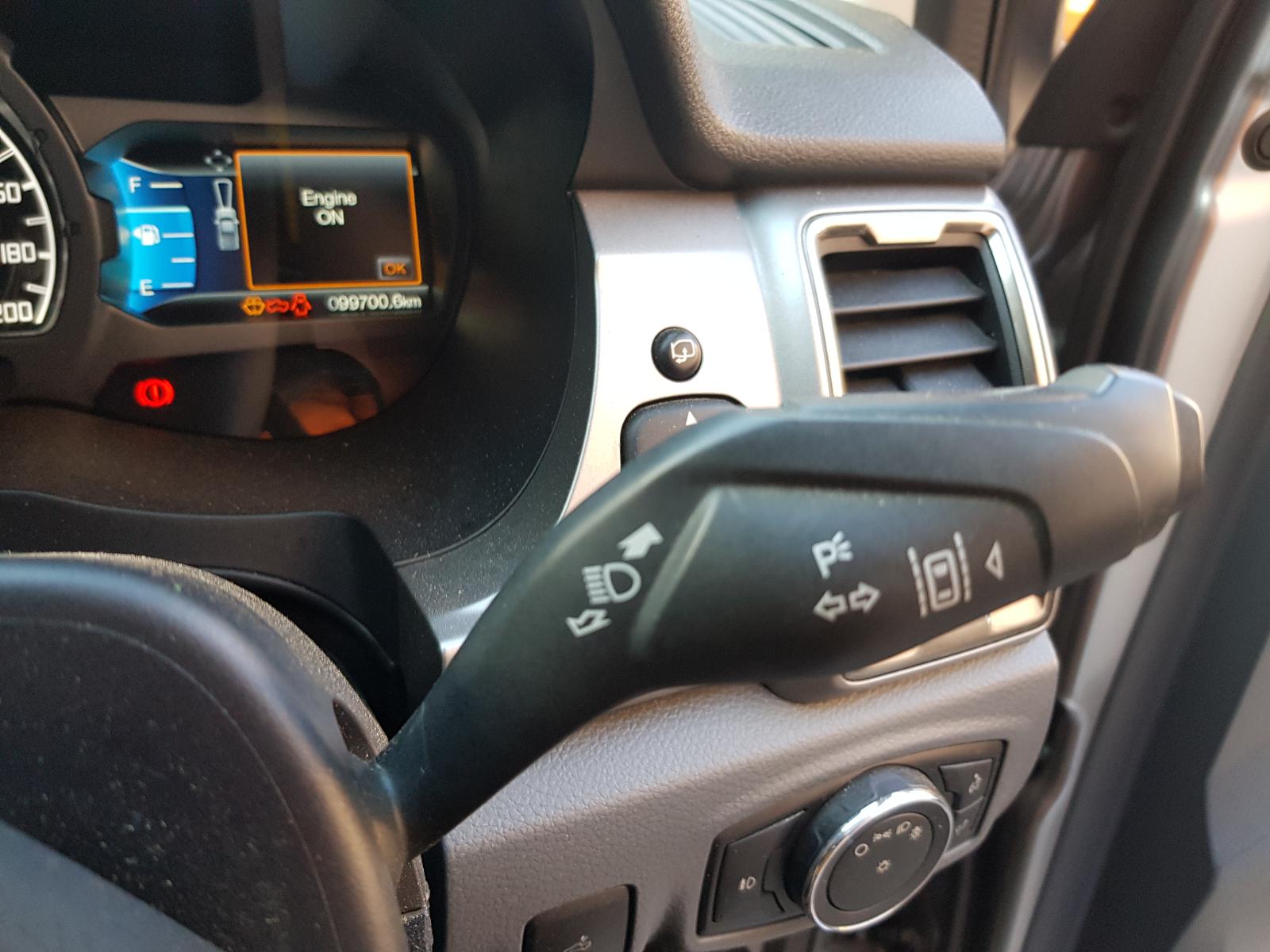 Differential Centre Ranger Ford 2016