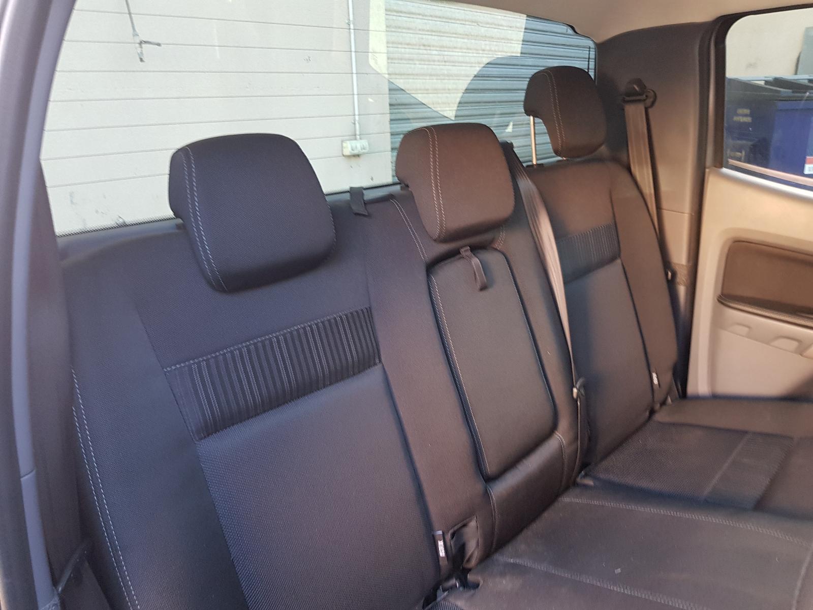 Differential Centre Ranger Ford 2016