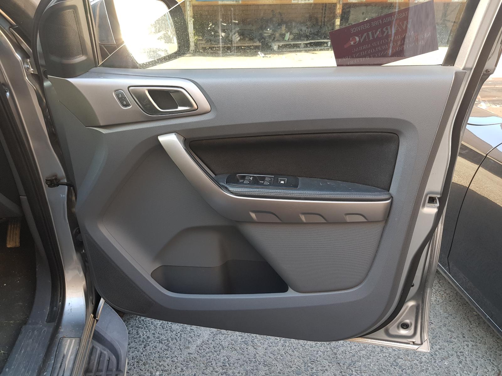 Differential Centre Ranger Ford 2016