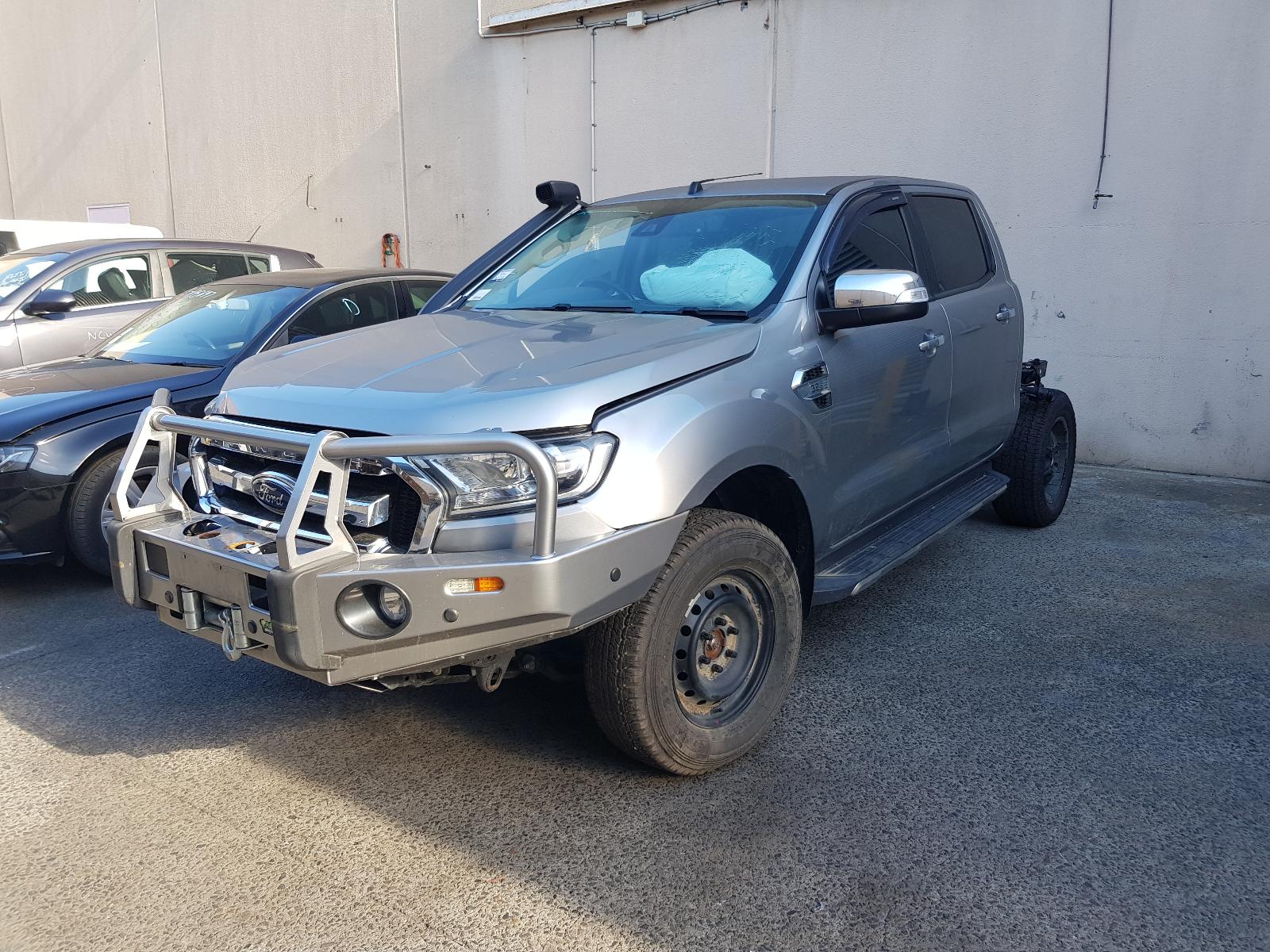 Differential Centre Ranger Ford 2016