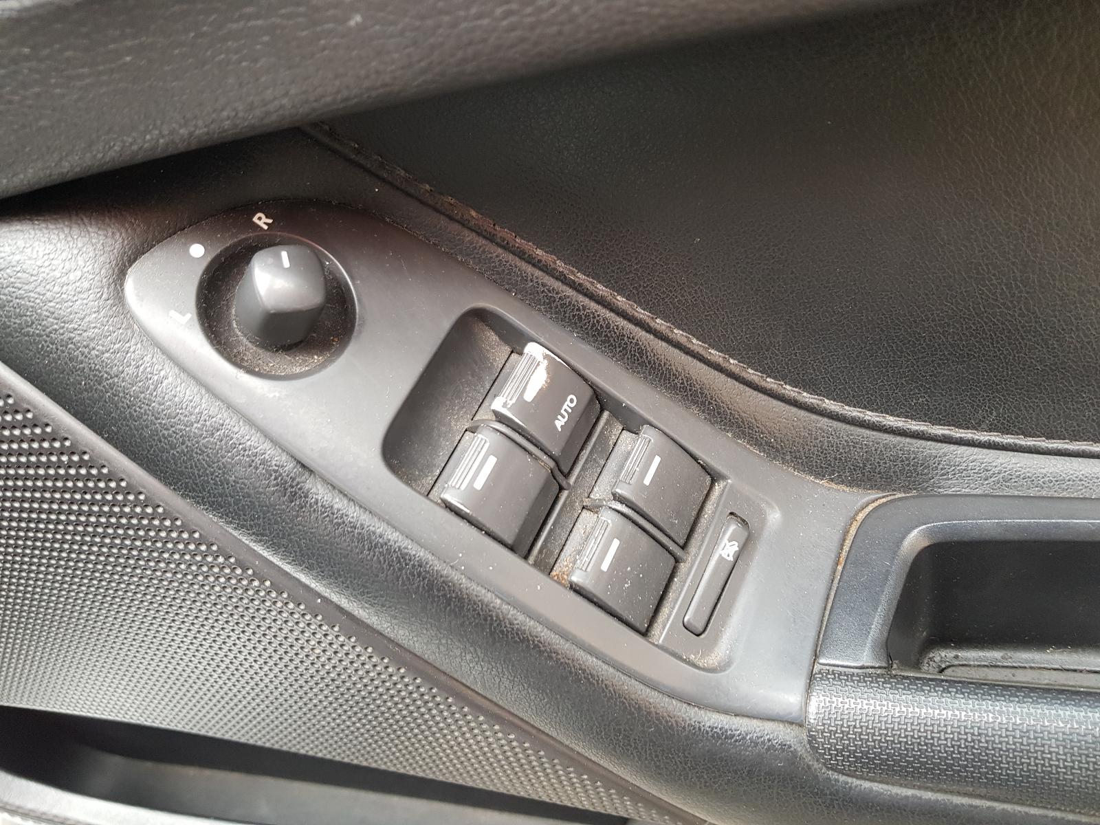 Differential Centre Falcon Ford 2010