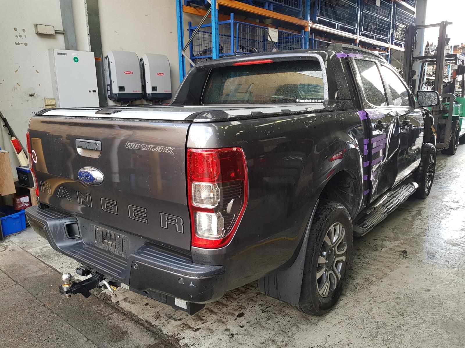 Abs Pump/Modulator Ranger Ford 2018