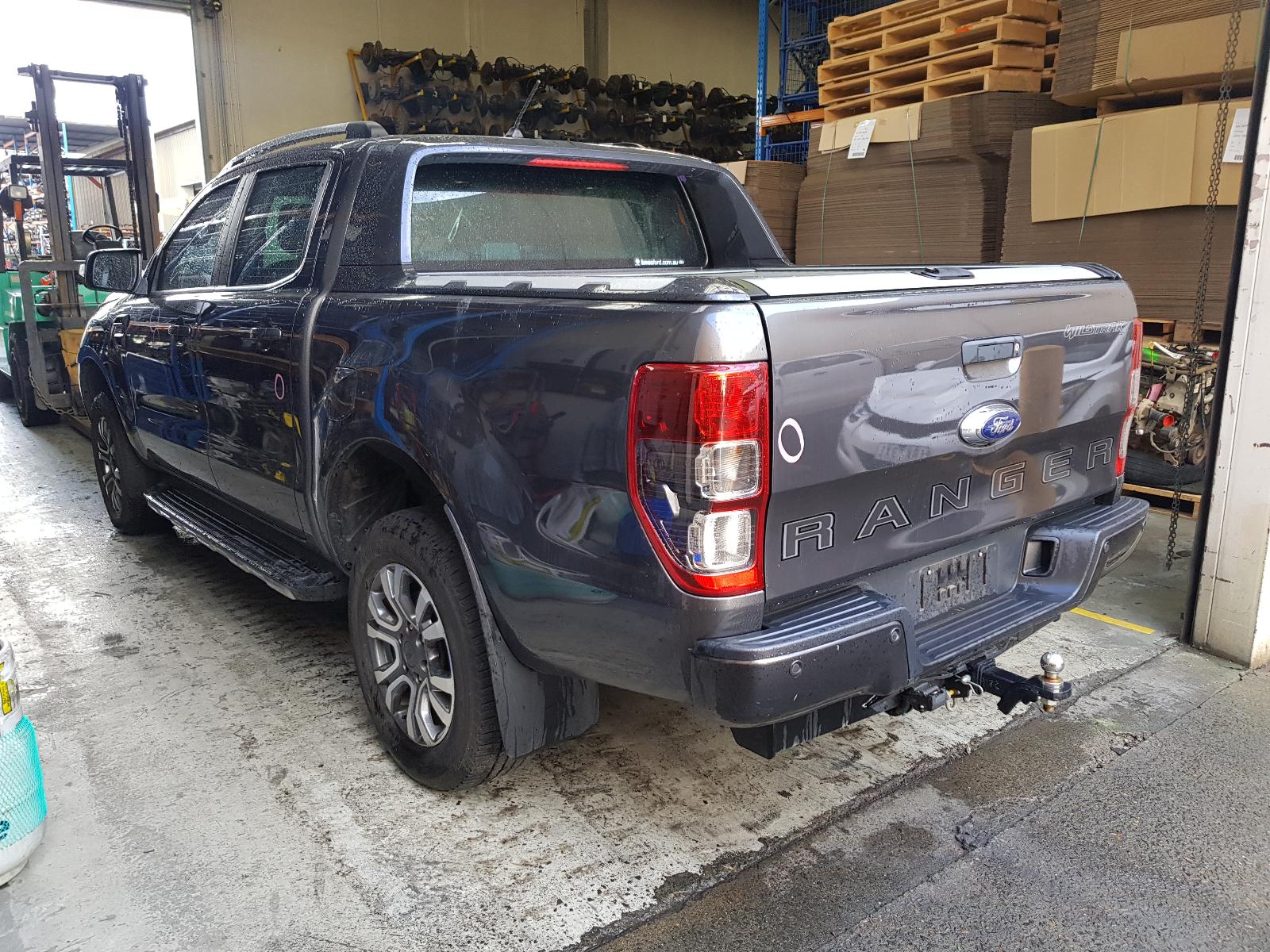 Abs Pump/Modulator Ranger Ford 2018