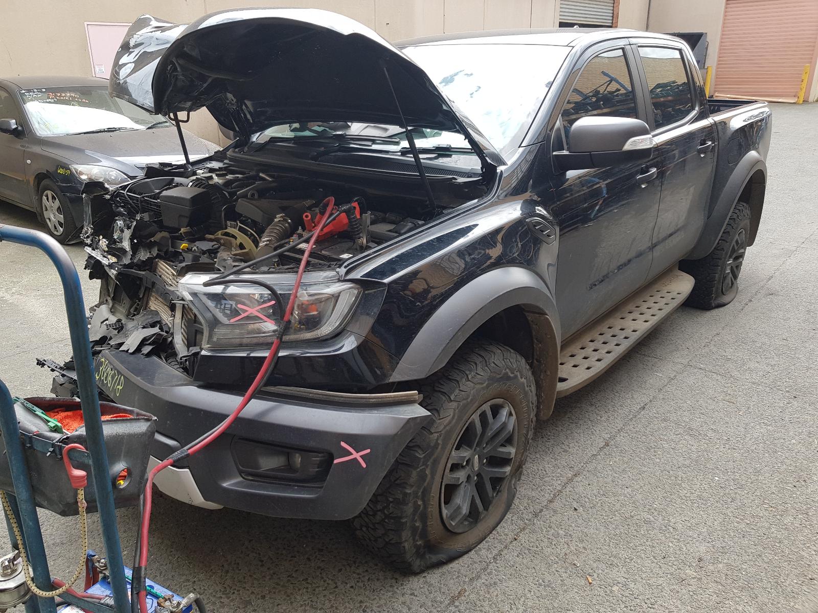 Right Rear Door Sliding Ranger Ford 2018