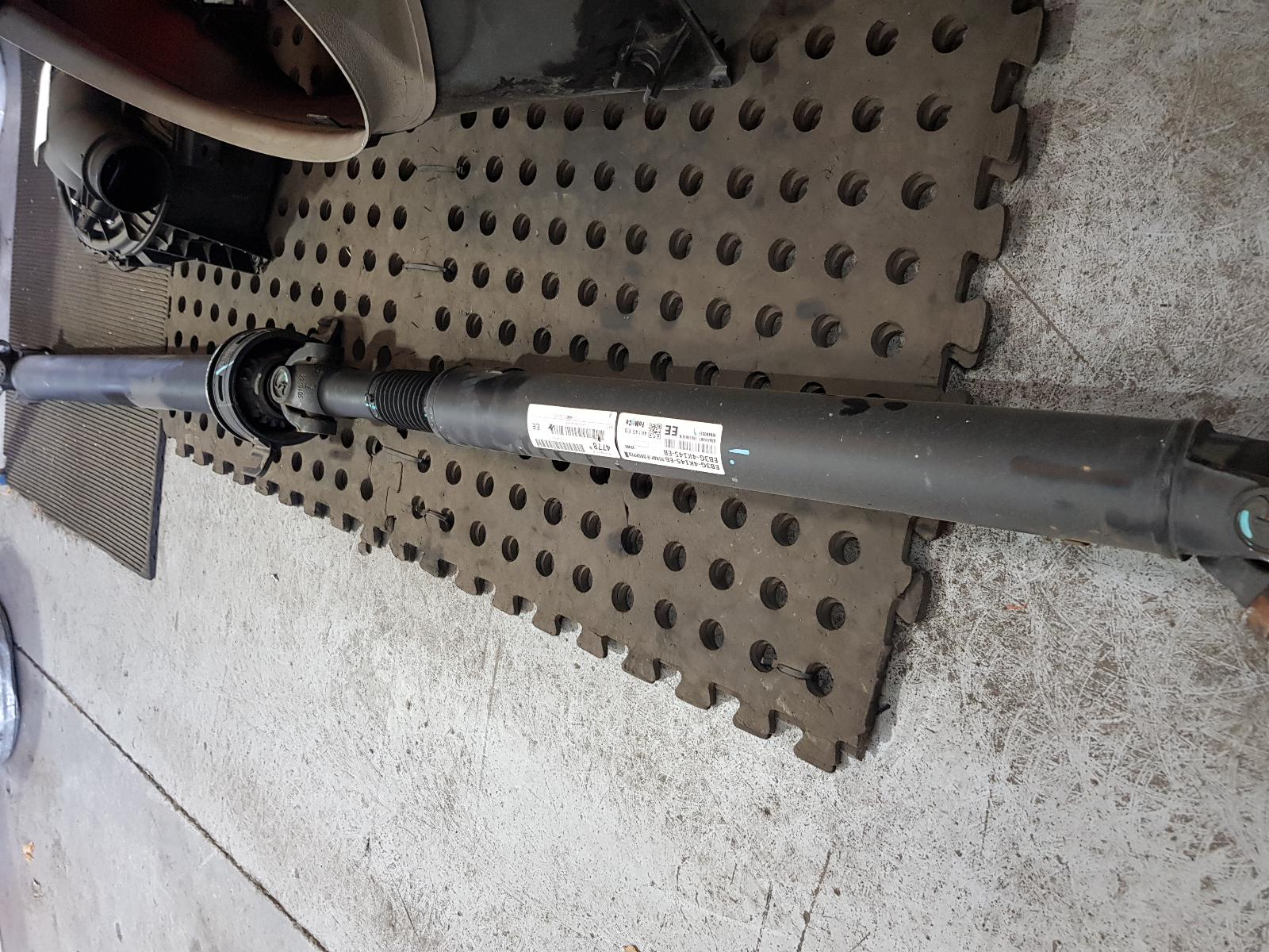 Rear Drive Shaft Ranger Ford 2018