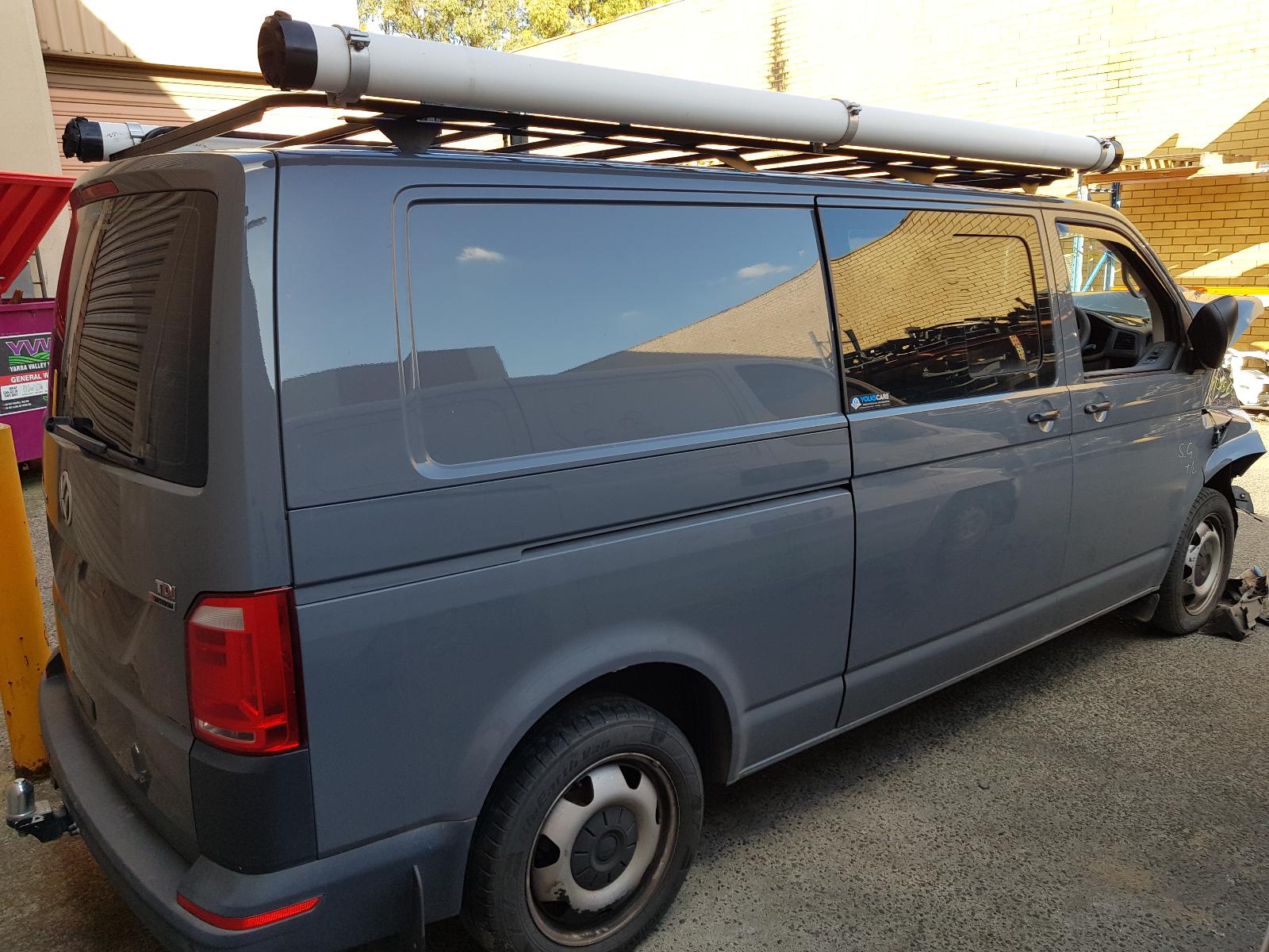 Pwr Dr Wind Switch Transporter Volkswagen 2016