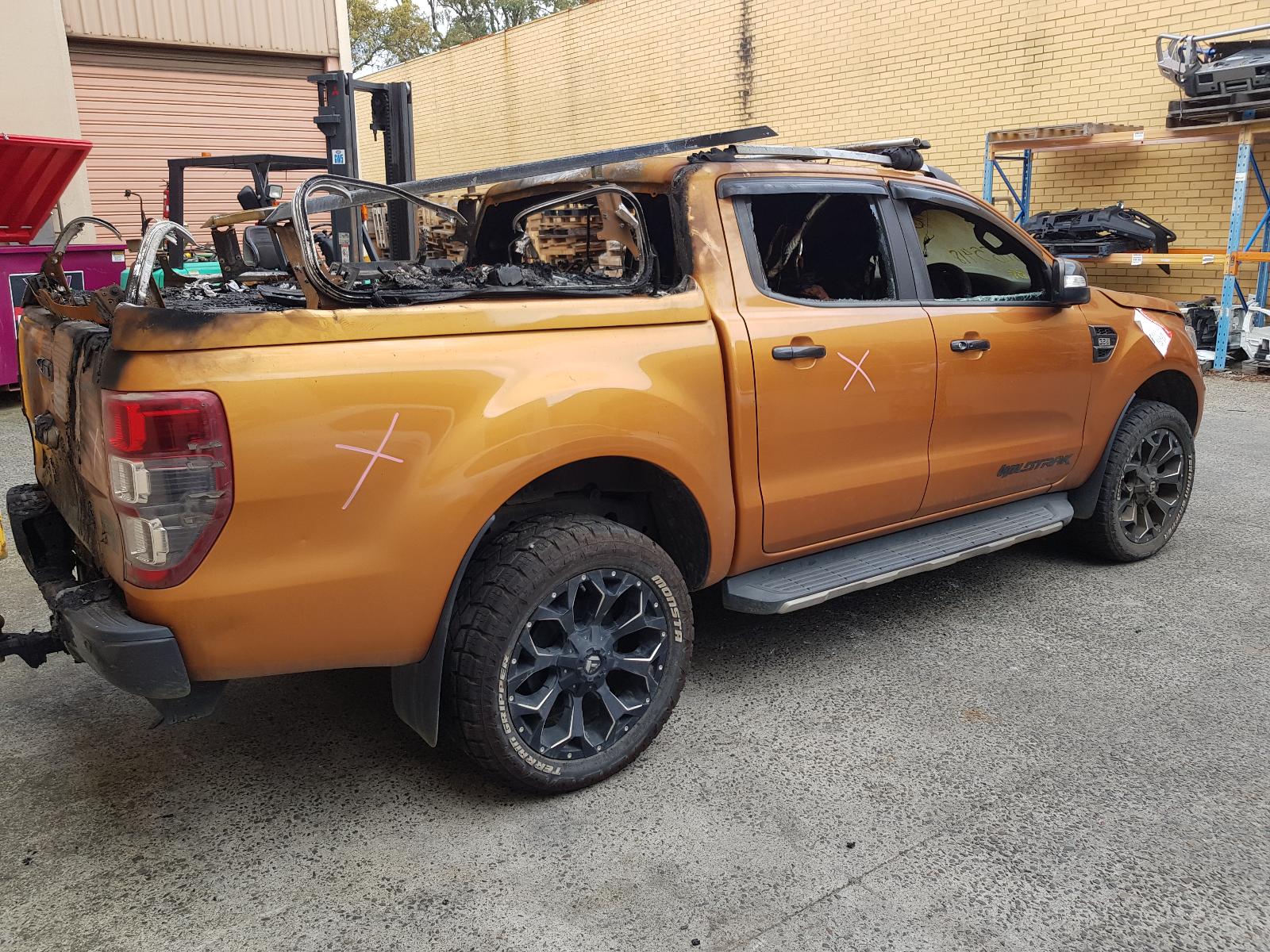 Steering Box/Rack Ranger Ford 2019