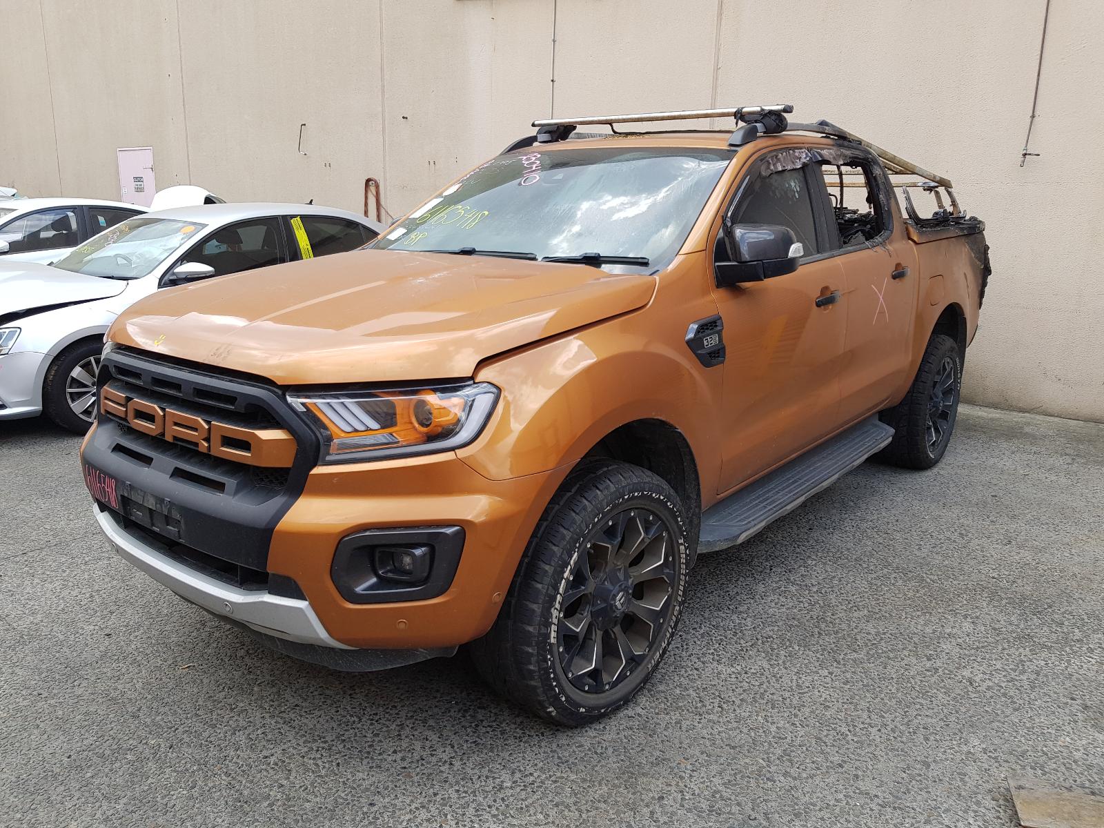 Steering Box/Rack Ranger Ford 2019