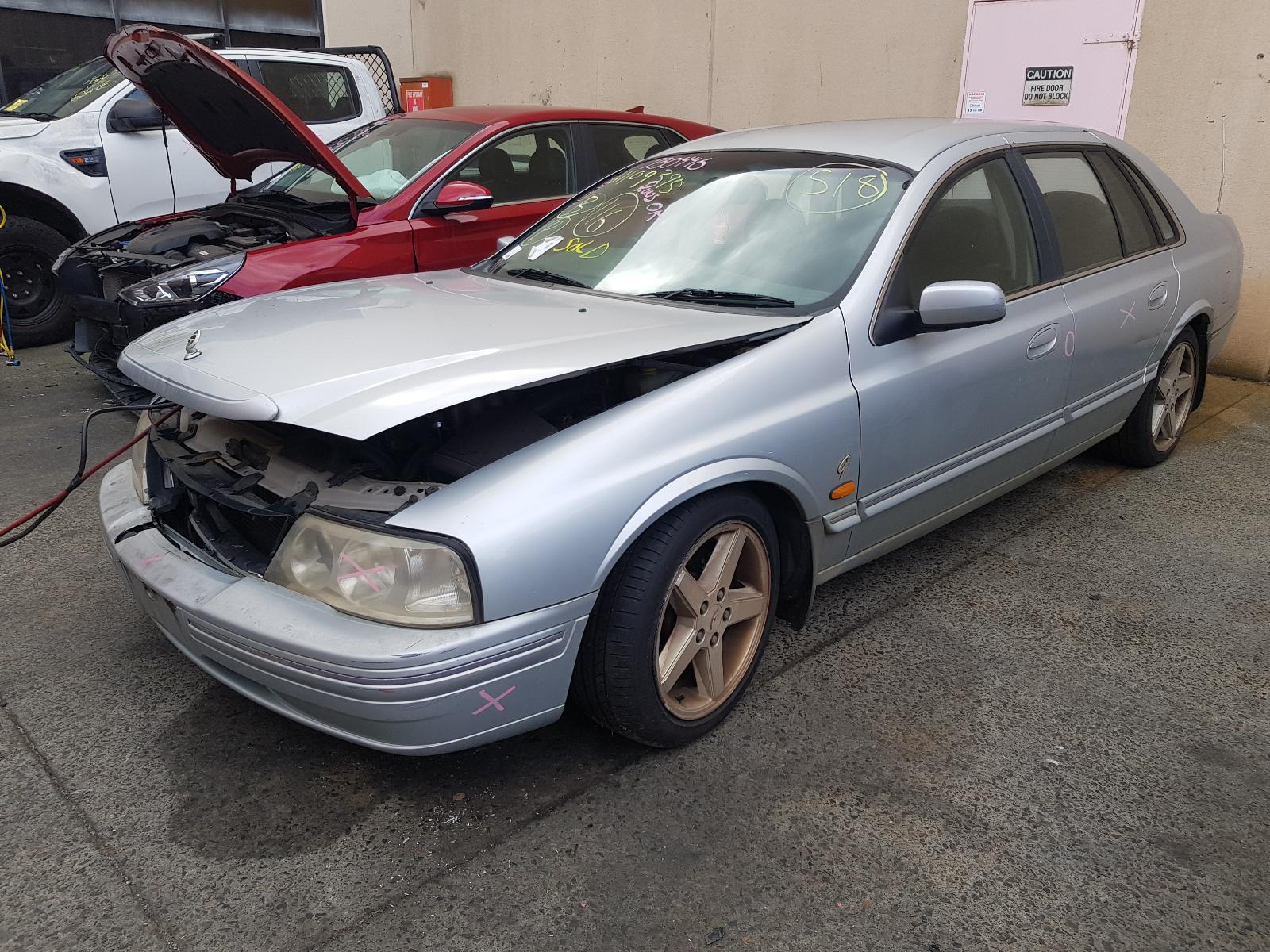 Pwr Dr Wind Switch Fairlane Ford 1999