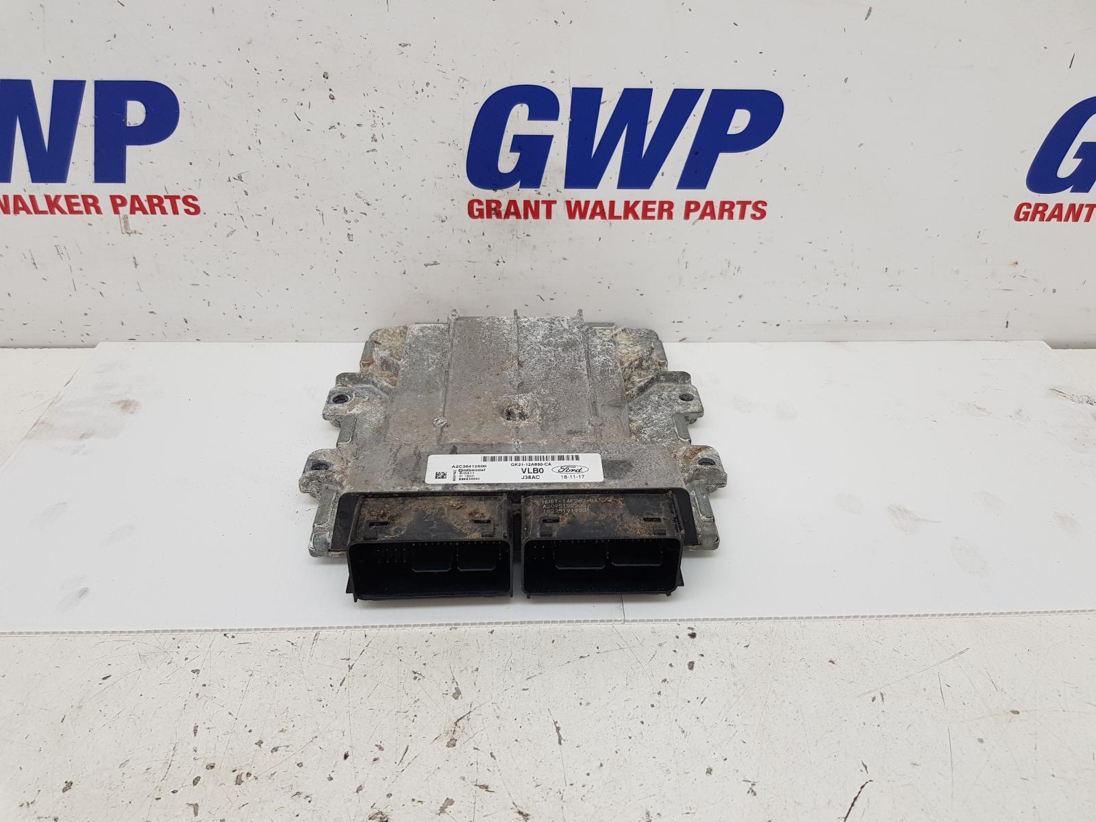 Ecu Transit Ford 2018