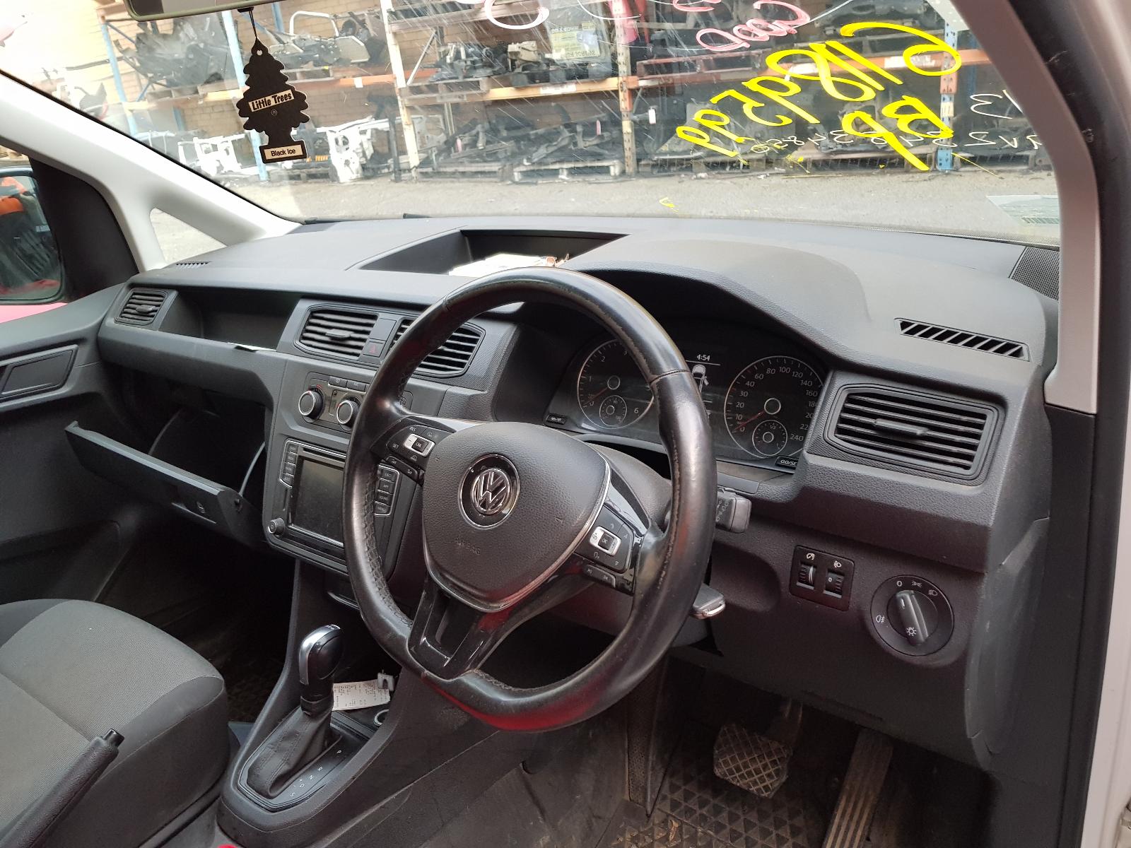 Pwr Dr Wind Switch Caddy Volkswagen 2018